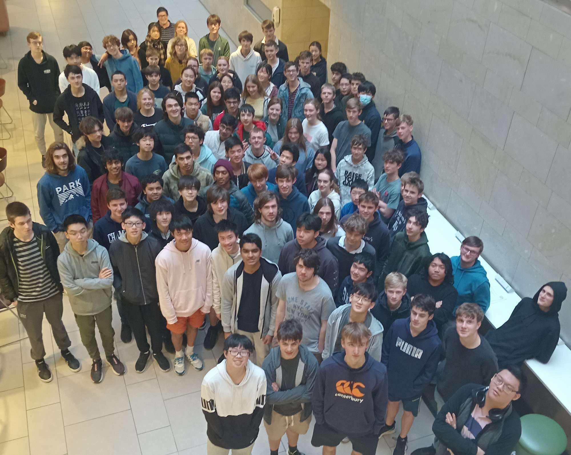 Canterbury Programming Contest