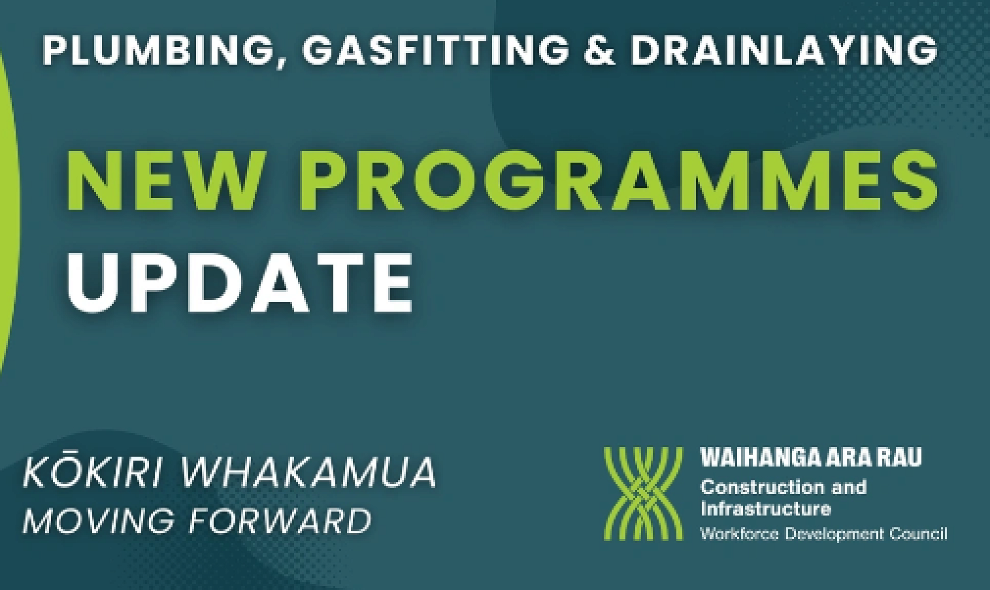 New PGD apprenticeship training model — Info Brief June 2024