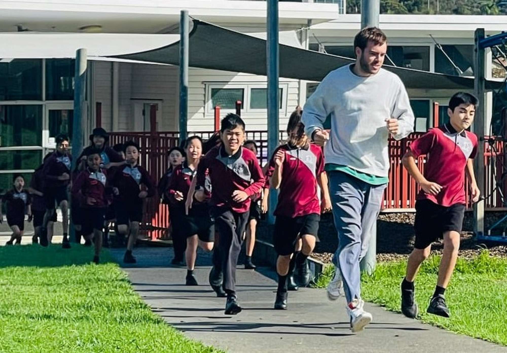 School Cross Country