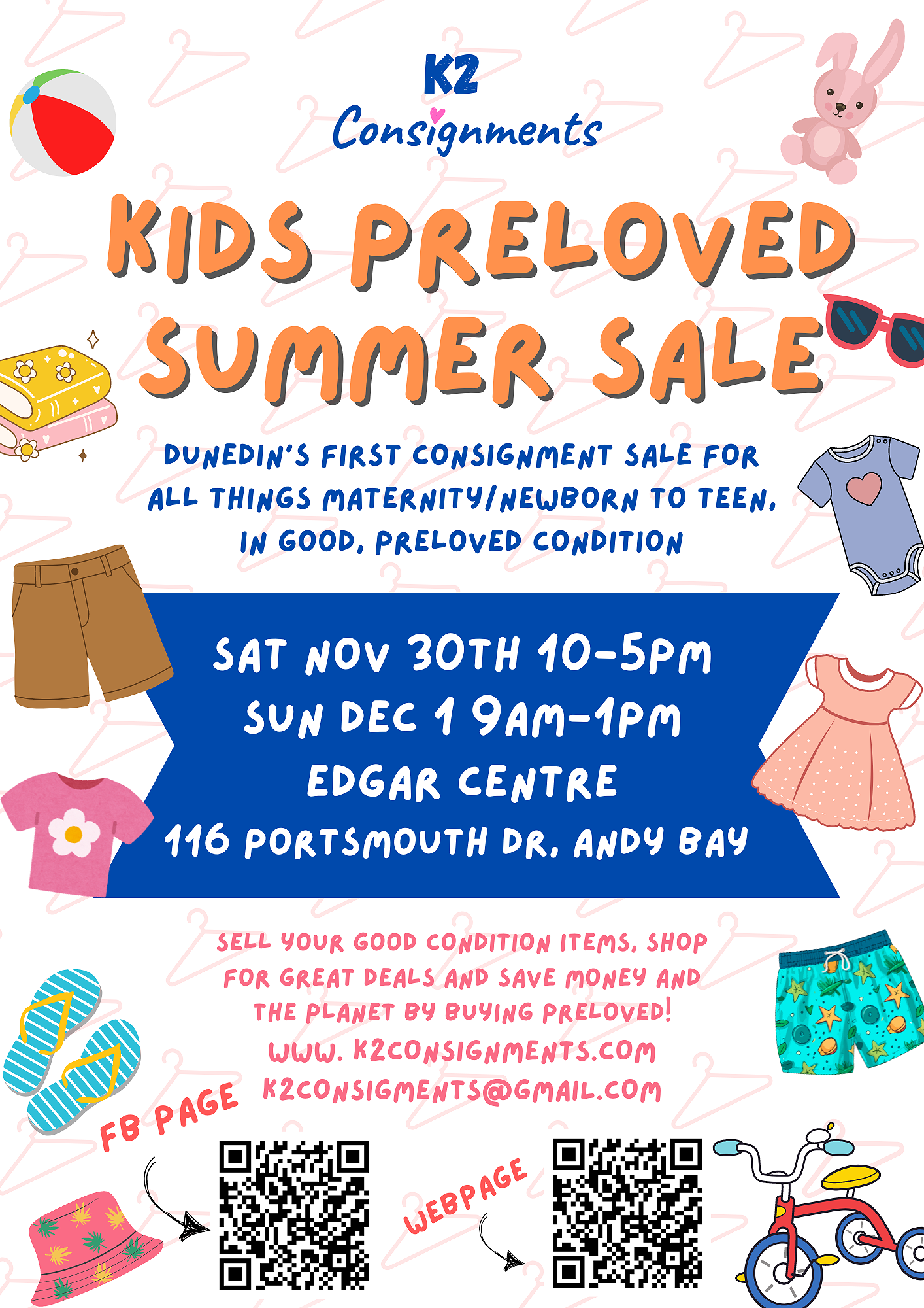 Pre-Loved Summer Sale!