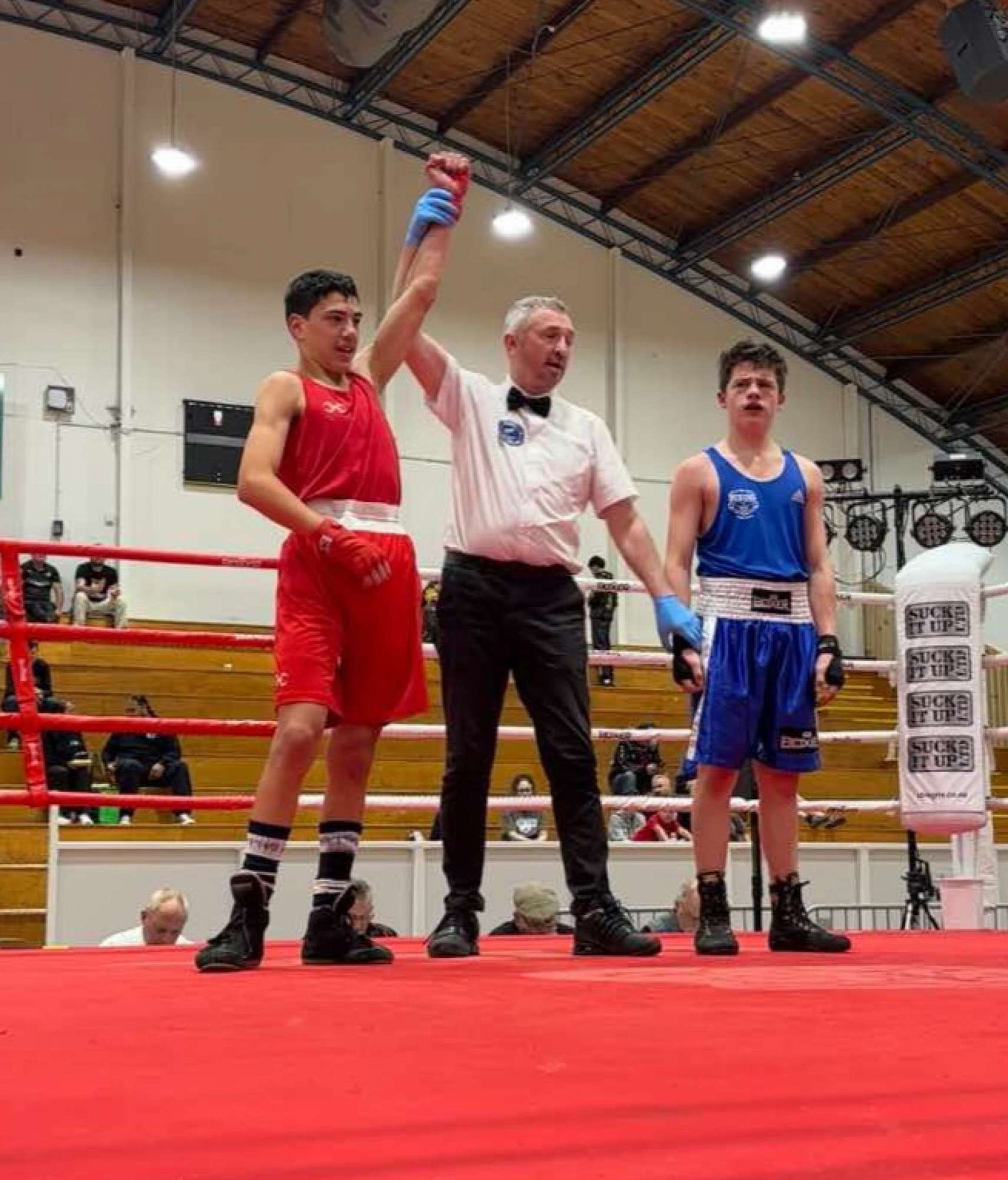 Boxing NZ National Championships 2024