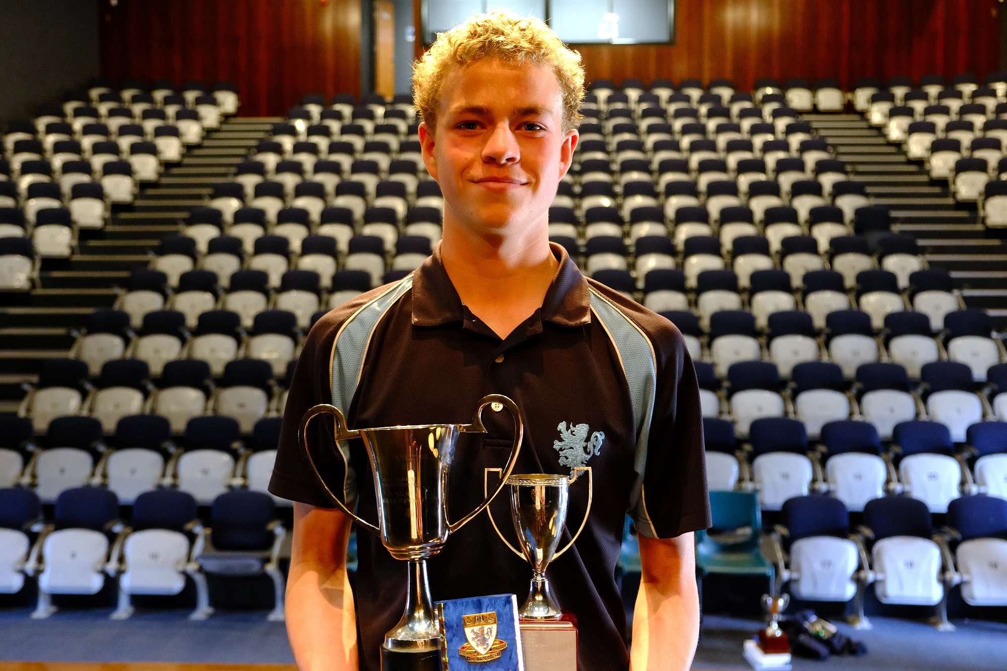 Rector's Excellence Award #2 - Mac Menzies — King's Week - 5 December 2025