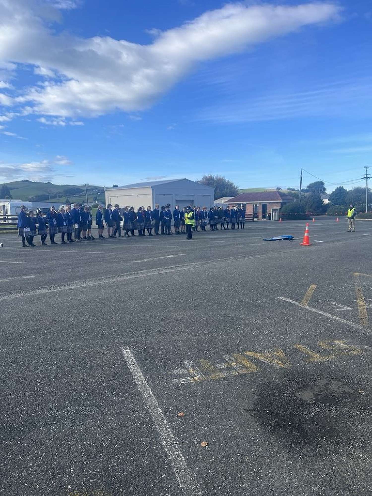 Year 12 Students Steer Toward Safer Driving with RYDA