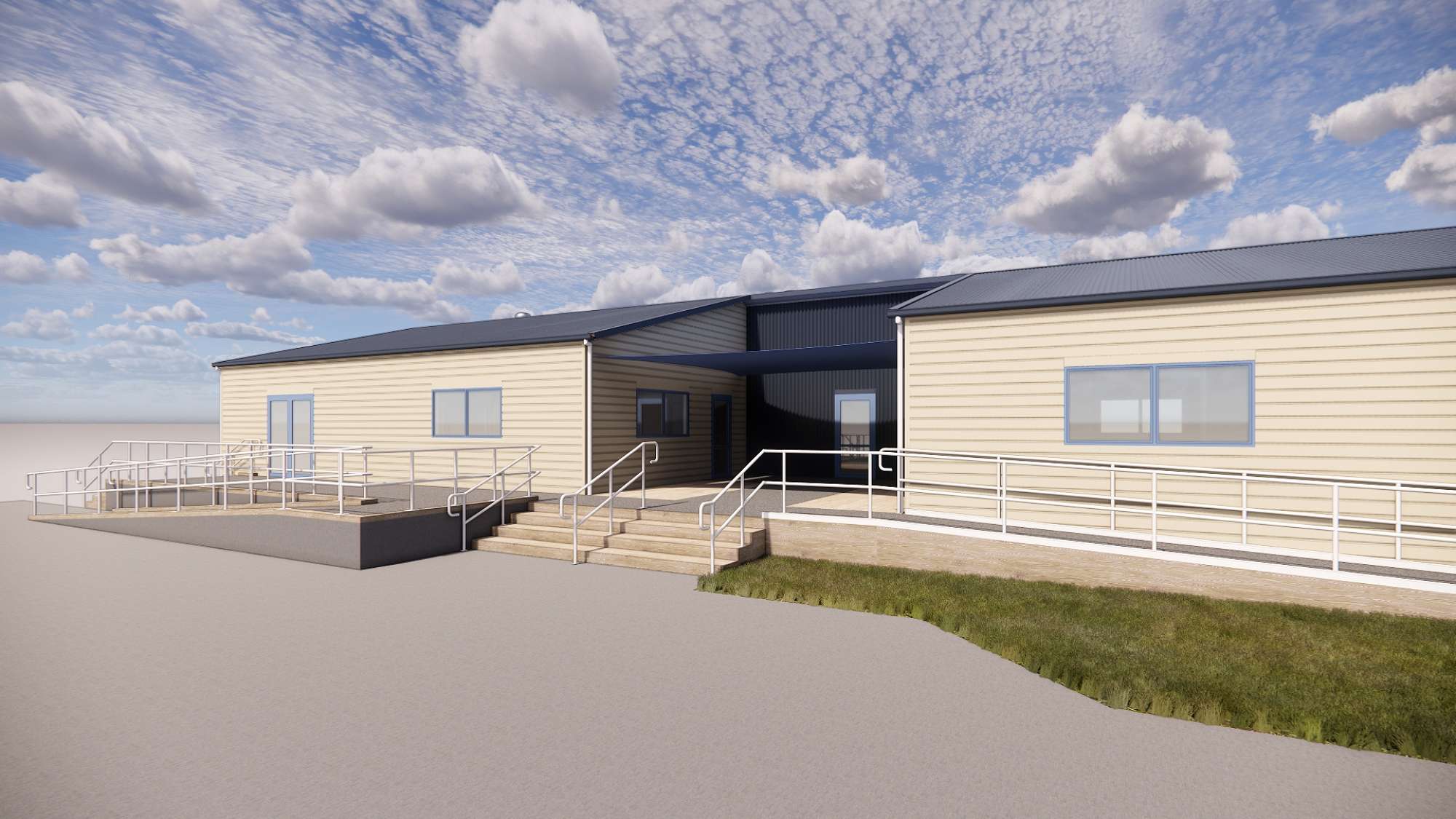 Property Improvements Underway — End of Term One Newsletter