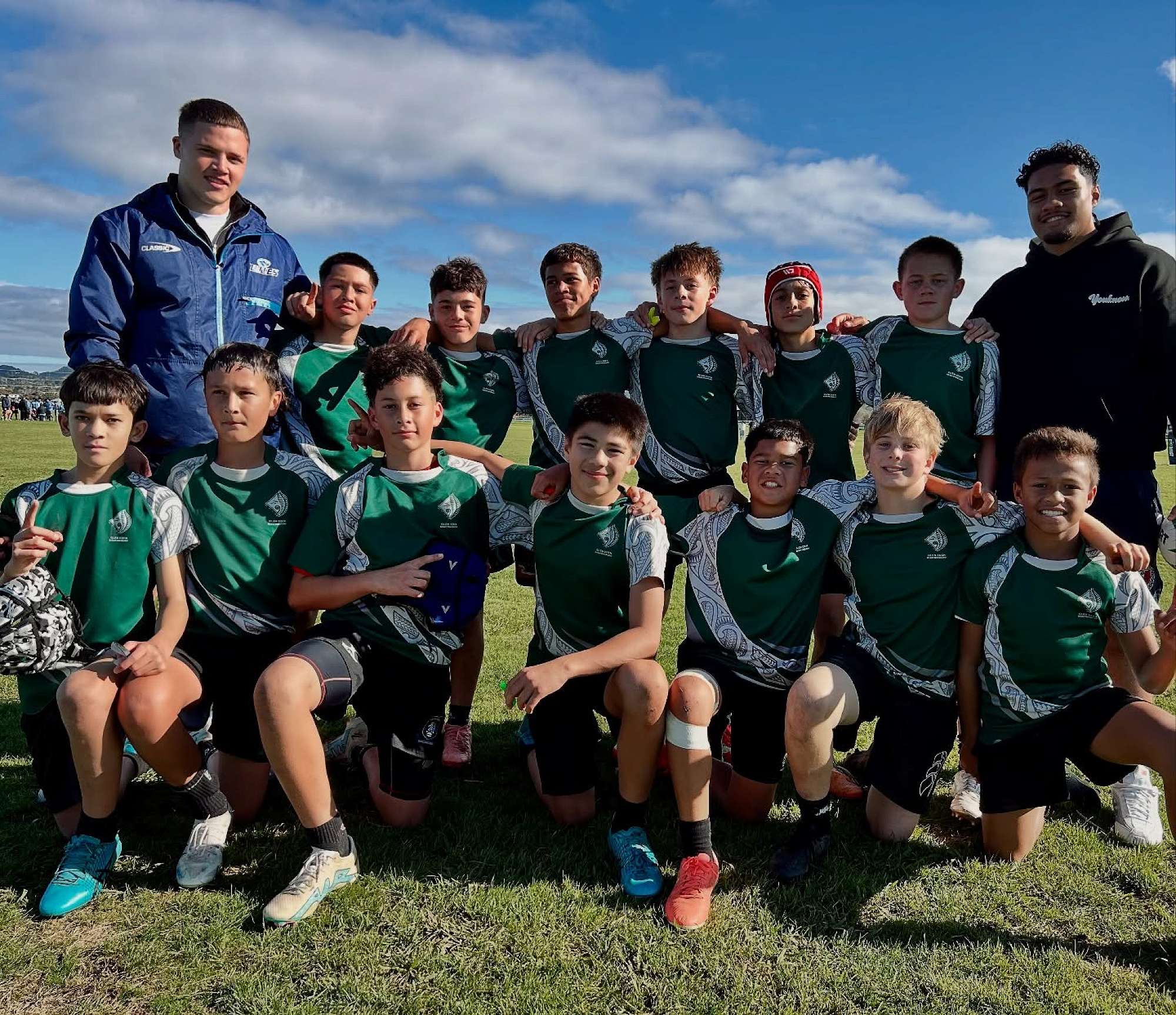 Waitakere Zone Auckland Rugby