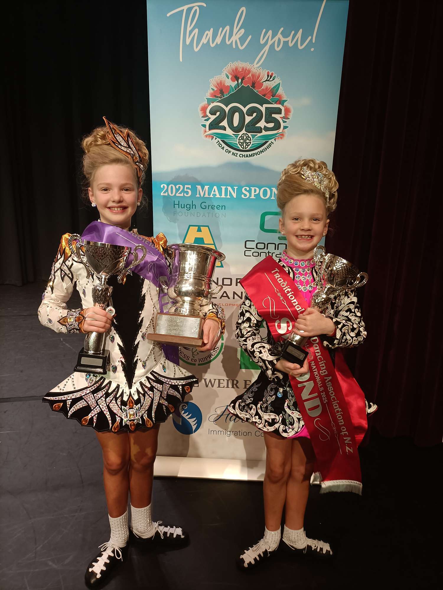 Irish Dancing Nationals