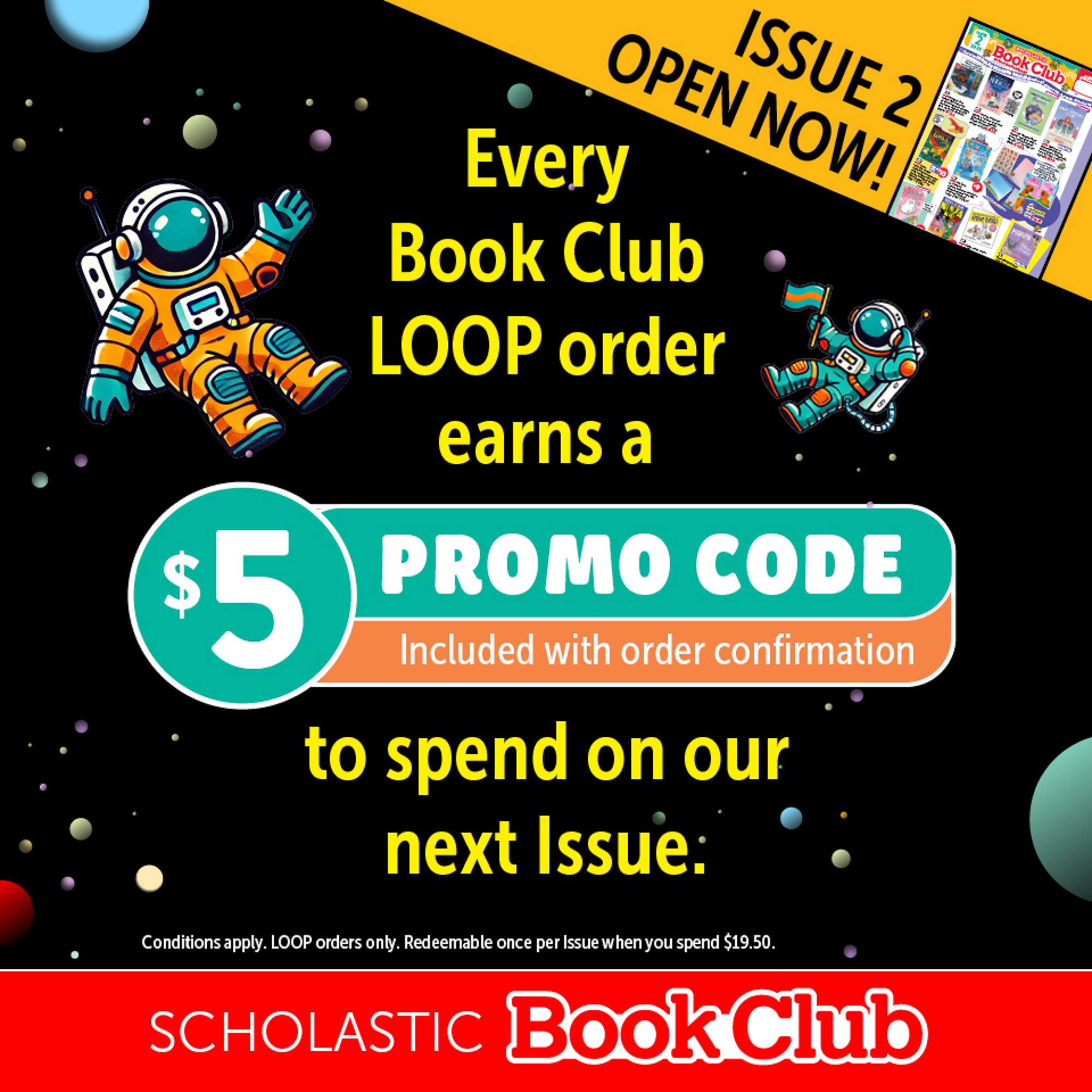 Scholastic Book Club - Issue 2
