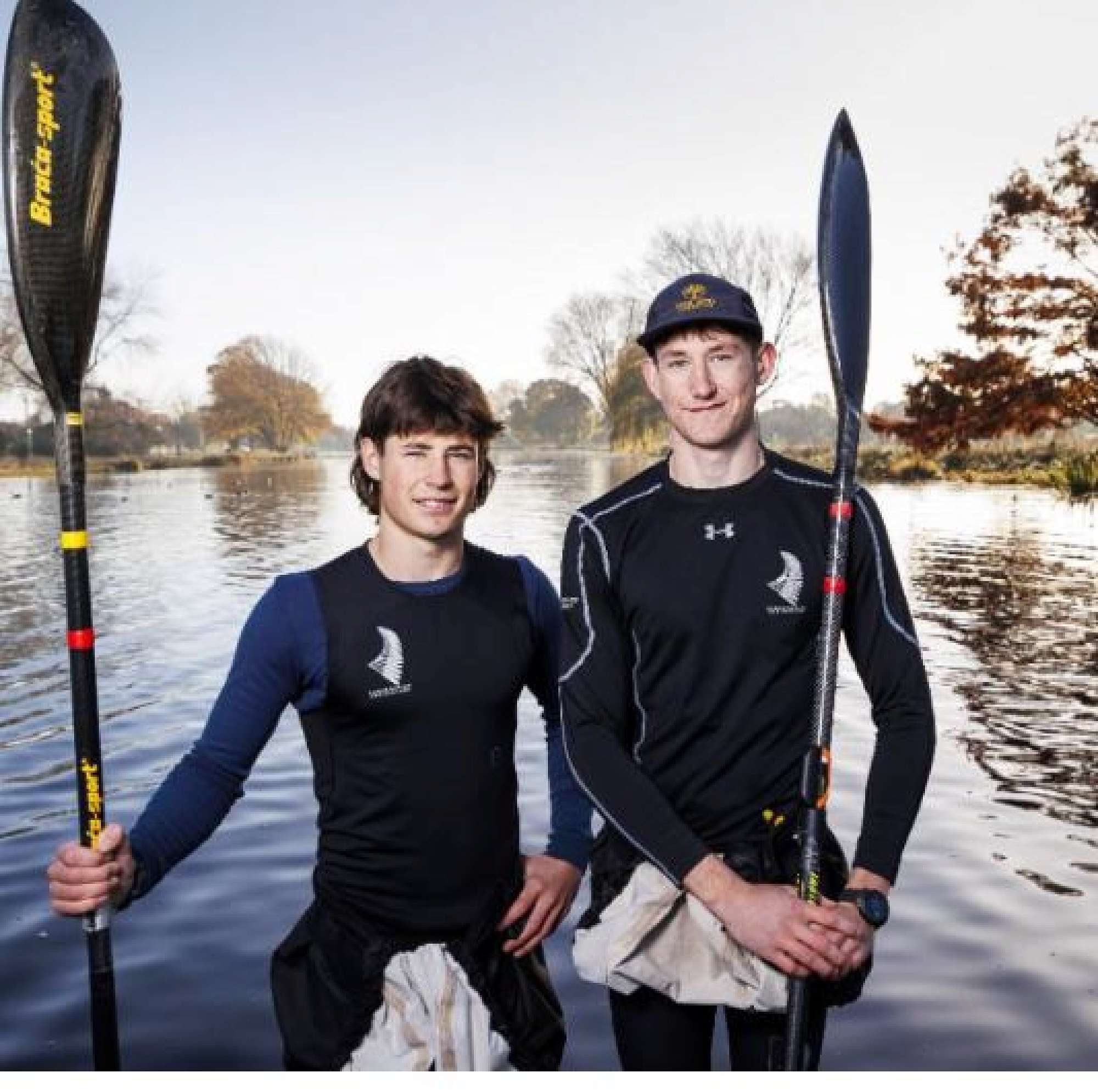 Well Done Dylan and Lewis Monk