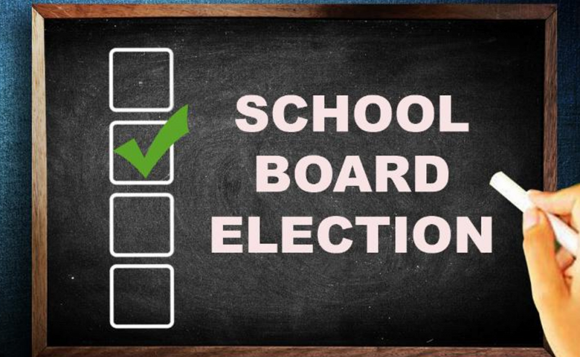 Thinking About Joining our Springston School Board?