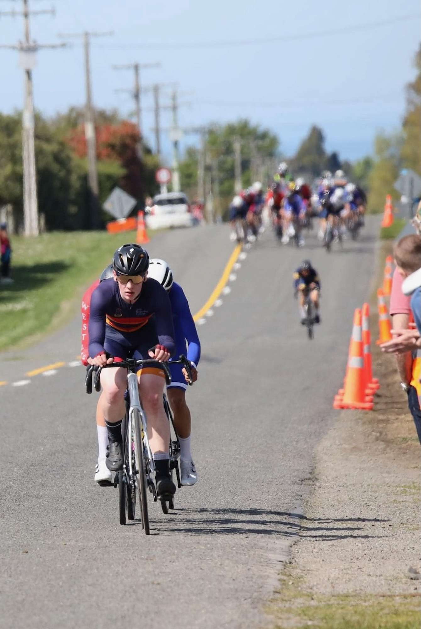 Joshua Grieve Triumphs in U20 Men’s Schools Cycling | John McGlashan ...