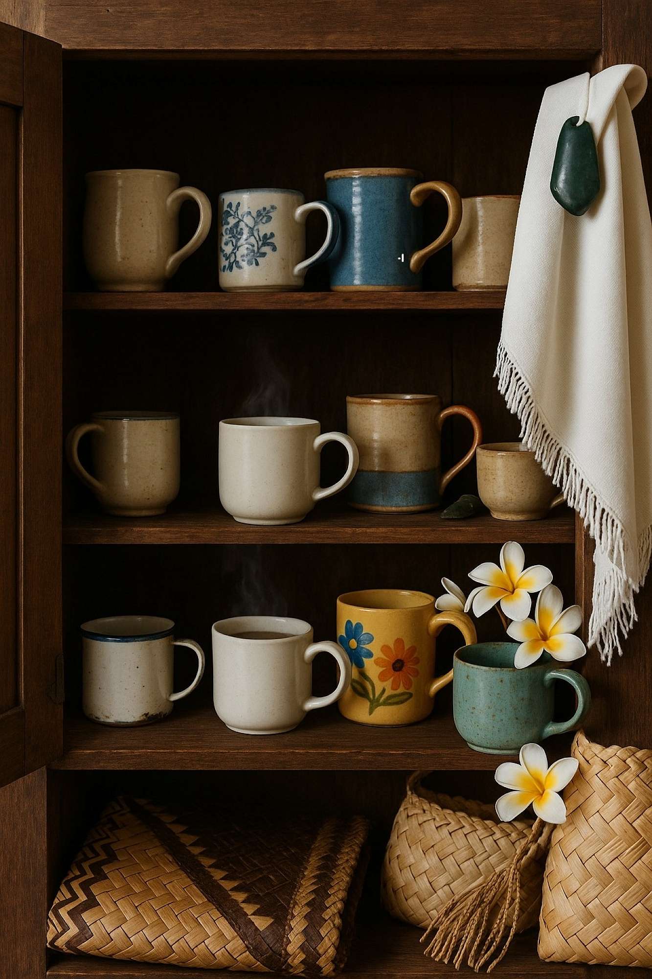 The Mug Cupboard, the Alb, and the Spirit on the Move: A Church Reawakened