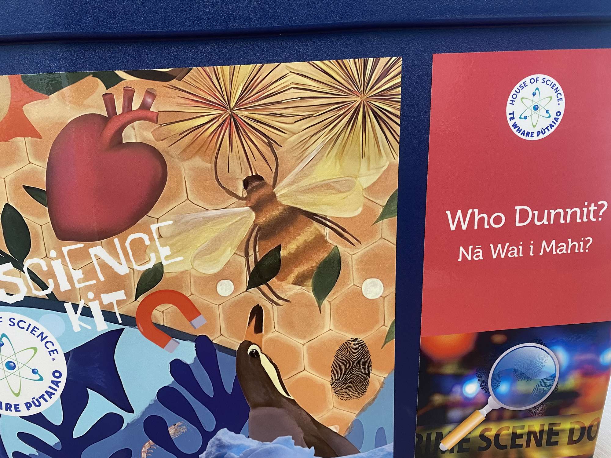 Who Dunnit?? Forensic Science in Team Maunga — Māpua School Newsletter ...