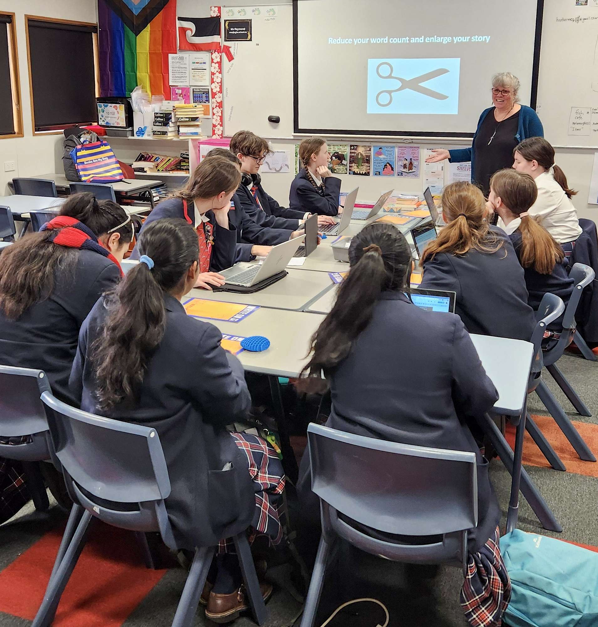 Creative Writing Workshop