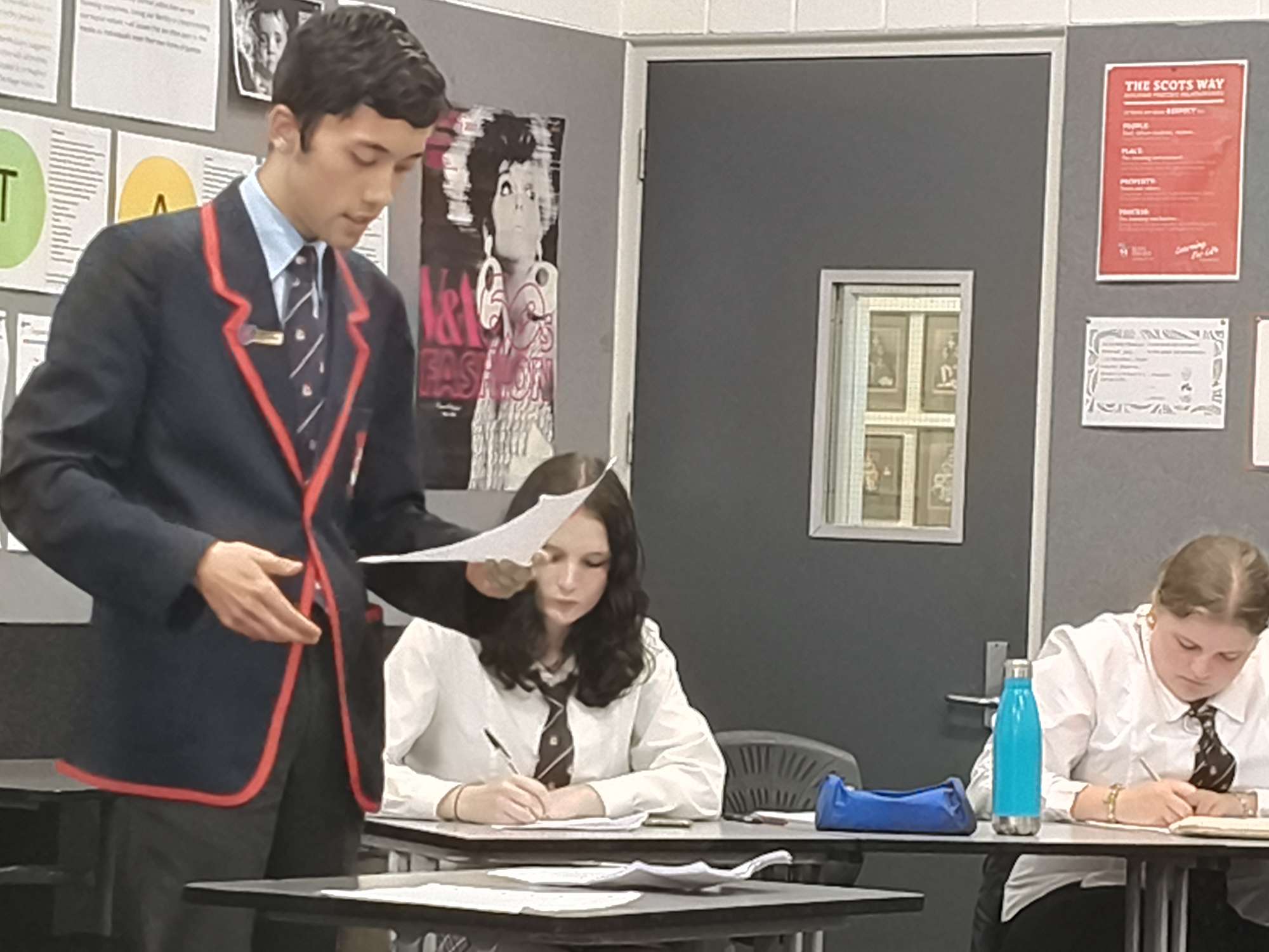 2025 Senior and Junior Debating begins!