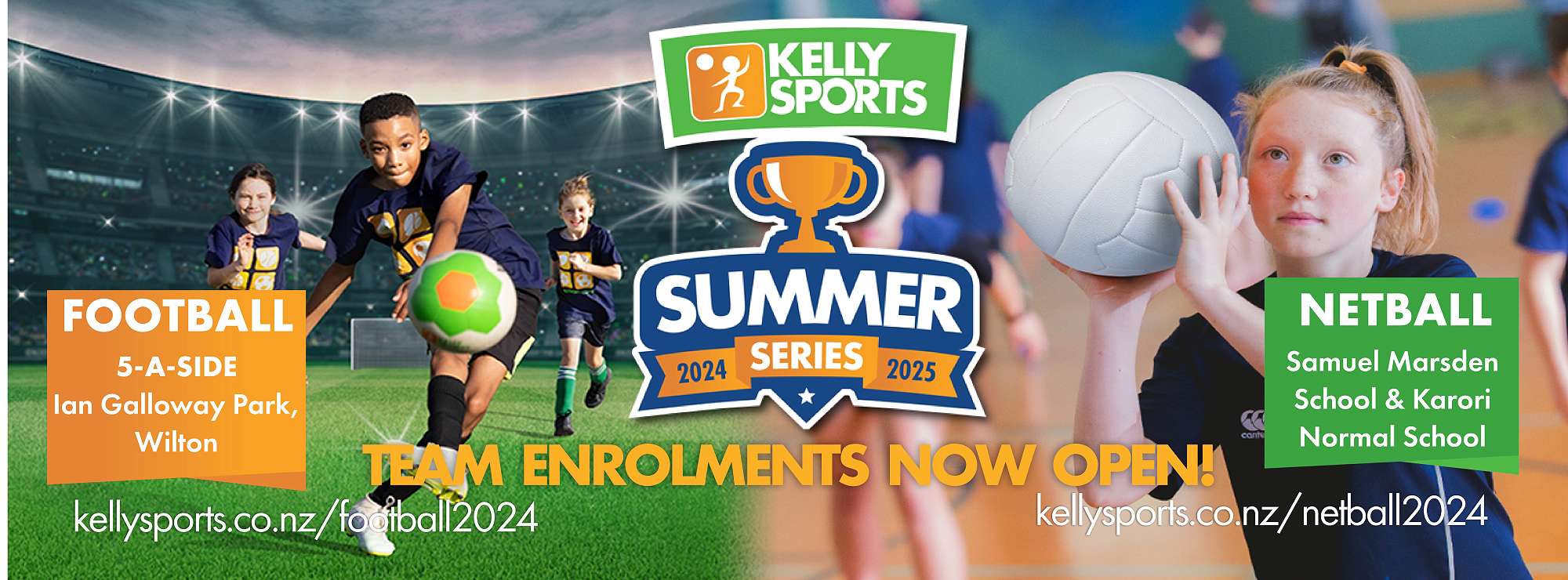 Kelly Sports