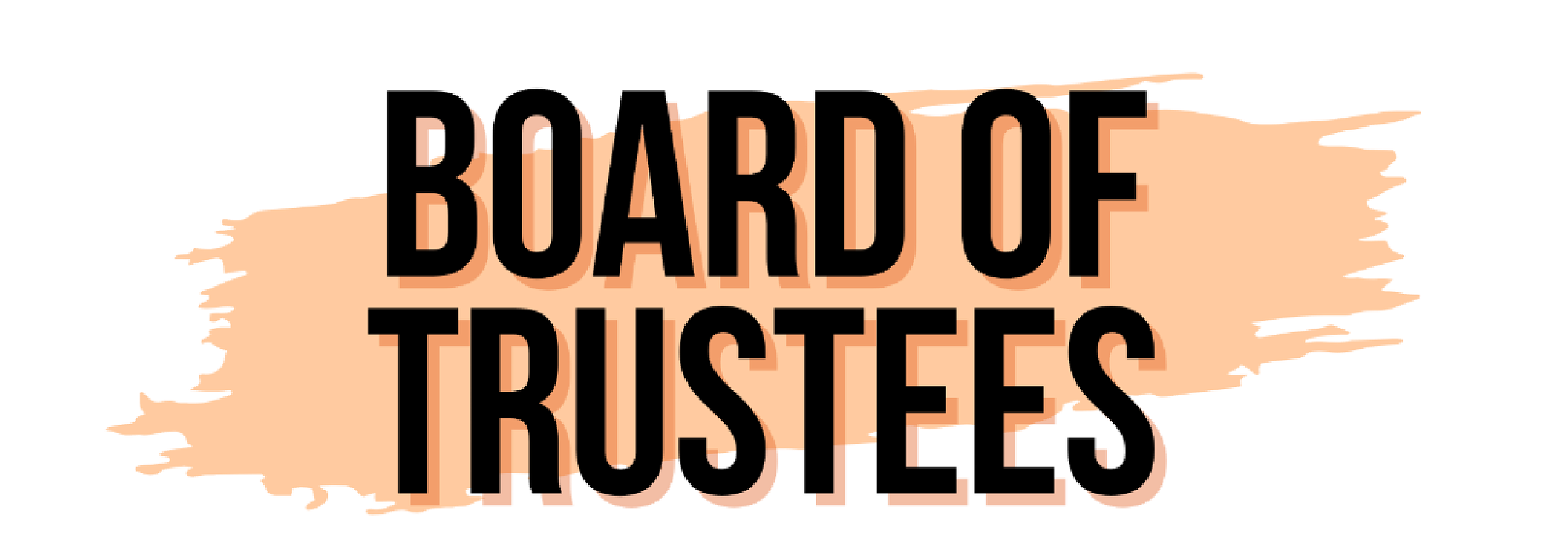 Board of Trustees Update: 2025 Composition and Upcoming Elections.