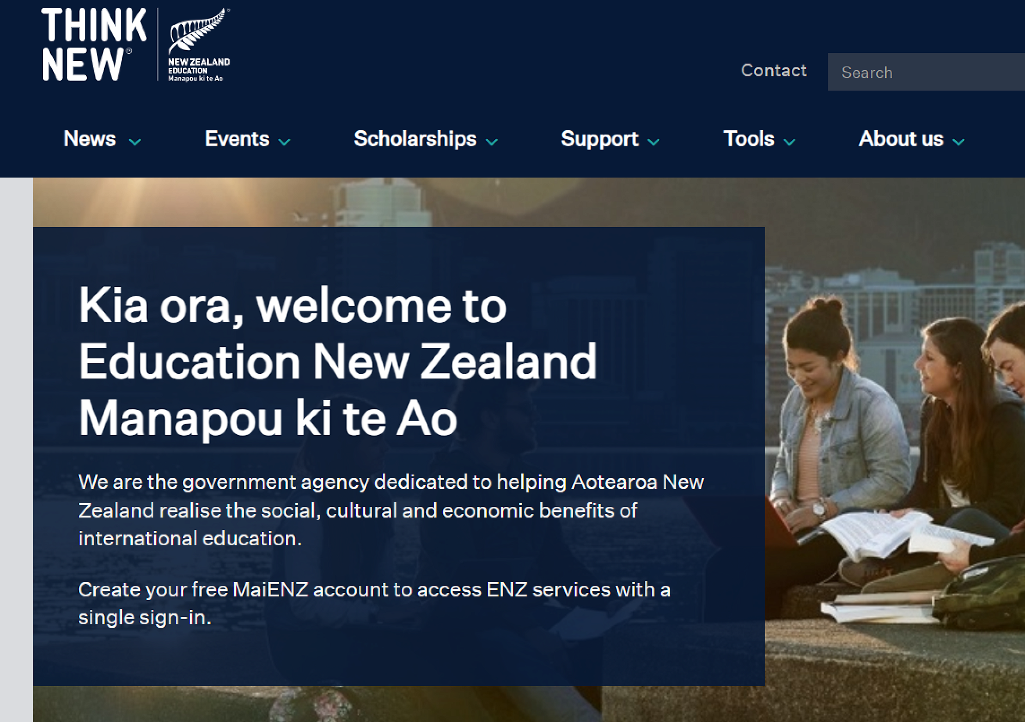 Upcoming ENZ Webinars