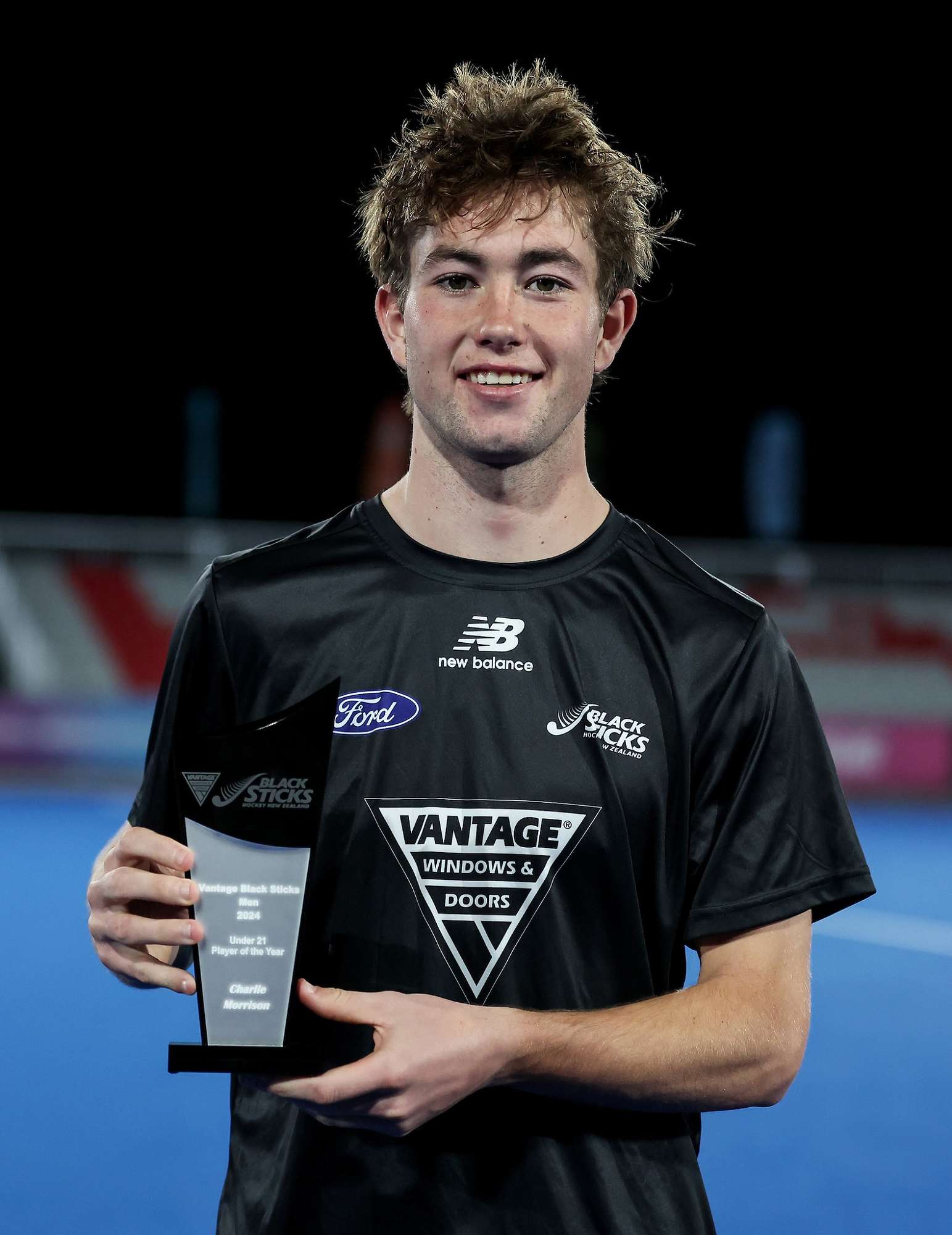 Charlie U21 Player of the Year — Old Boys' Newsletter - 18 December 2024