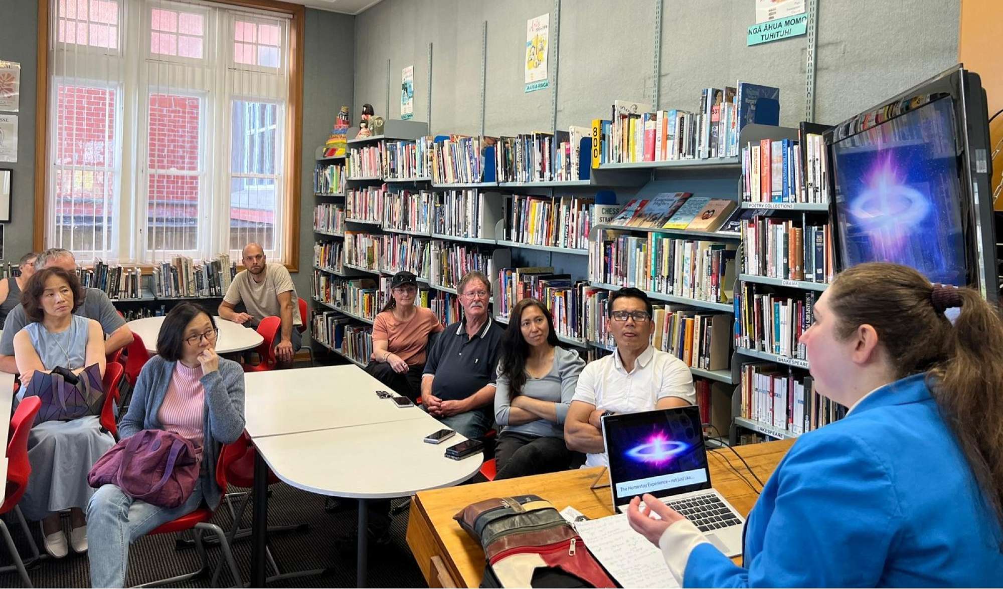 Home & Family Away from Home Campaign