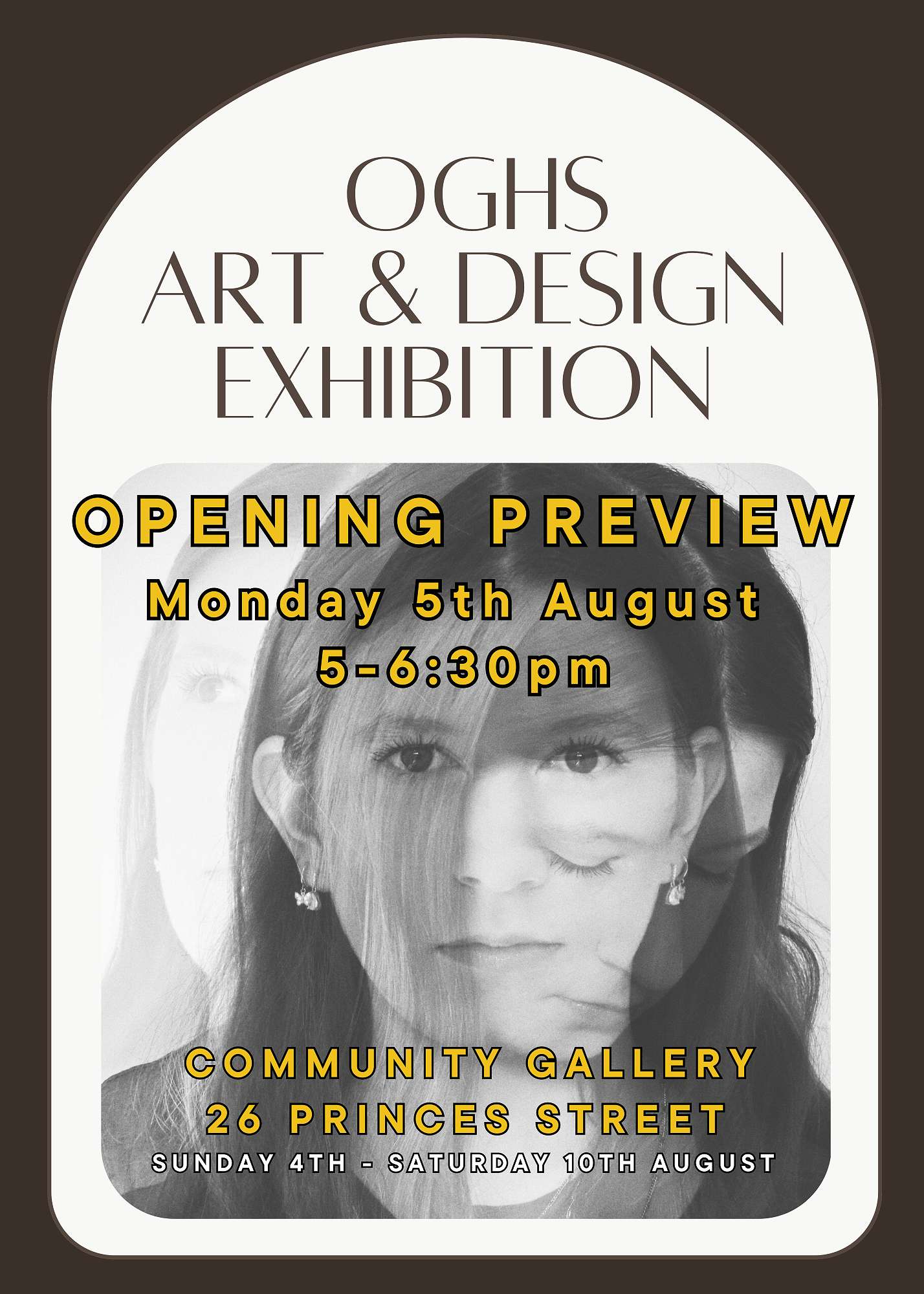 OGHS Art & Design Exhibition