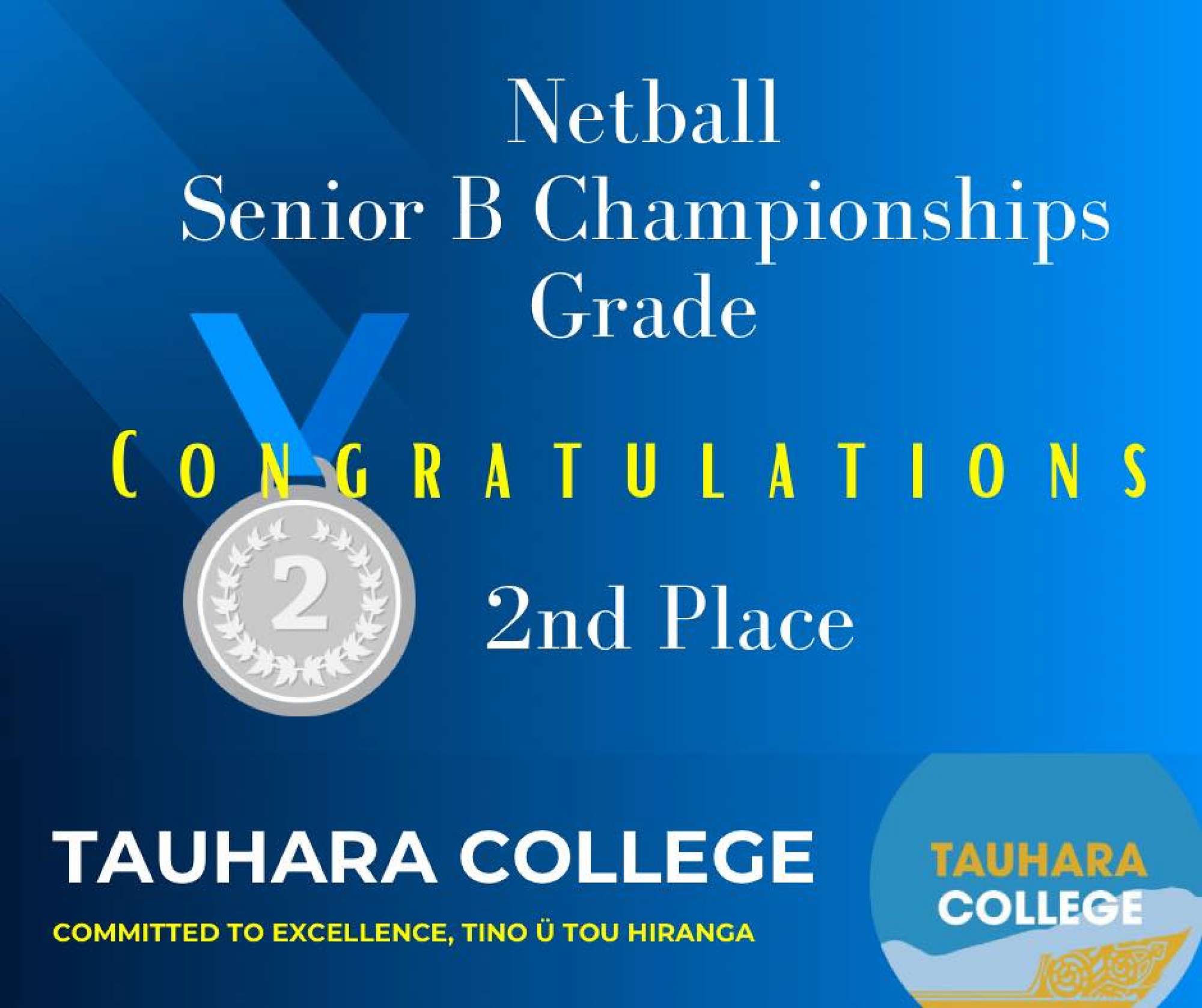 Senior B Championships Grade