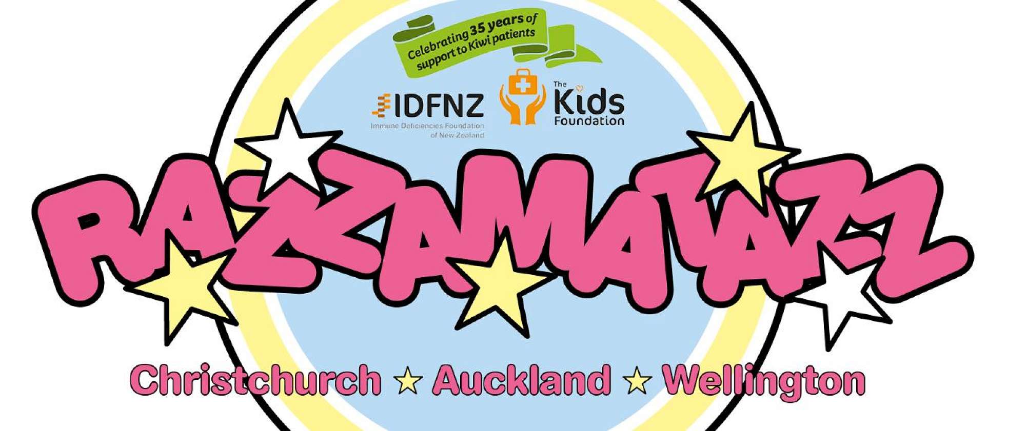 RAZZAMATAZZ CHRISTCHURCH SHOW