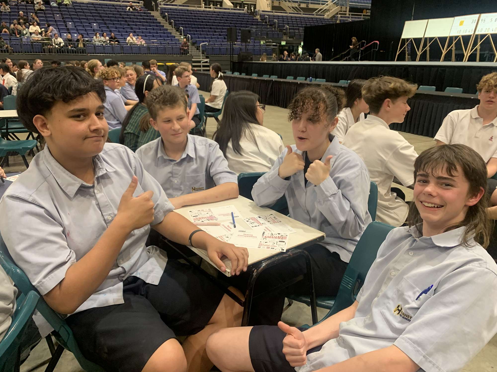 51st Annual Cantamath Competition — Newsletter 30 August 2024