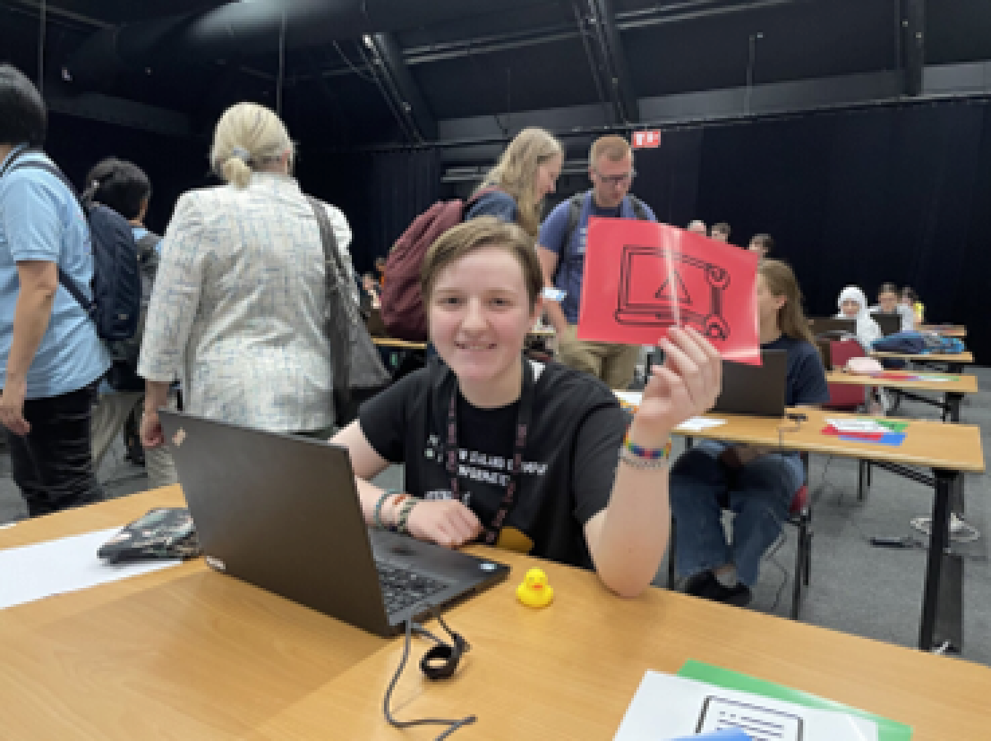 European Girls' Olympiad in Informatics programming competition ...