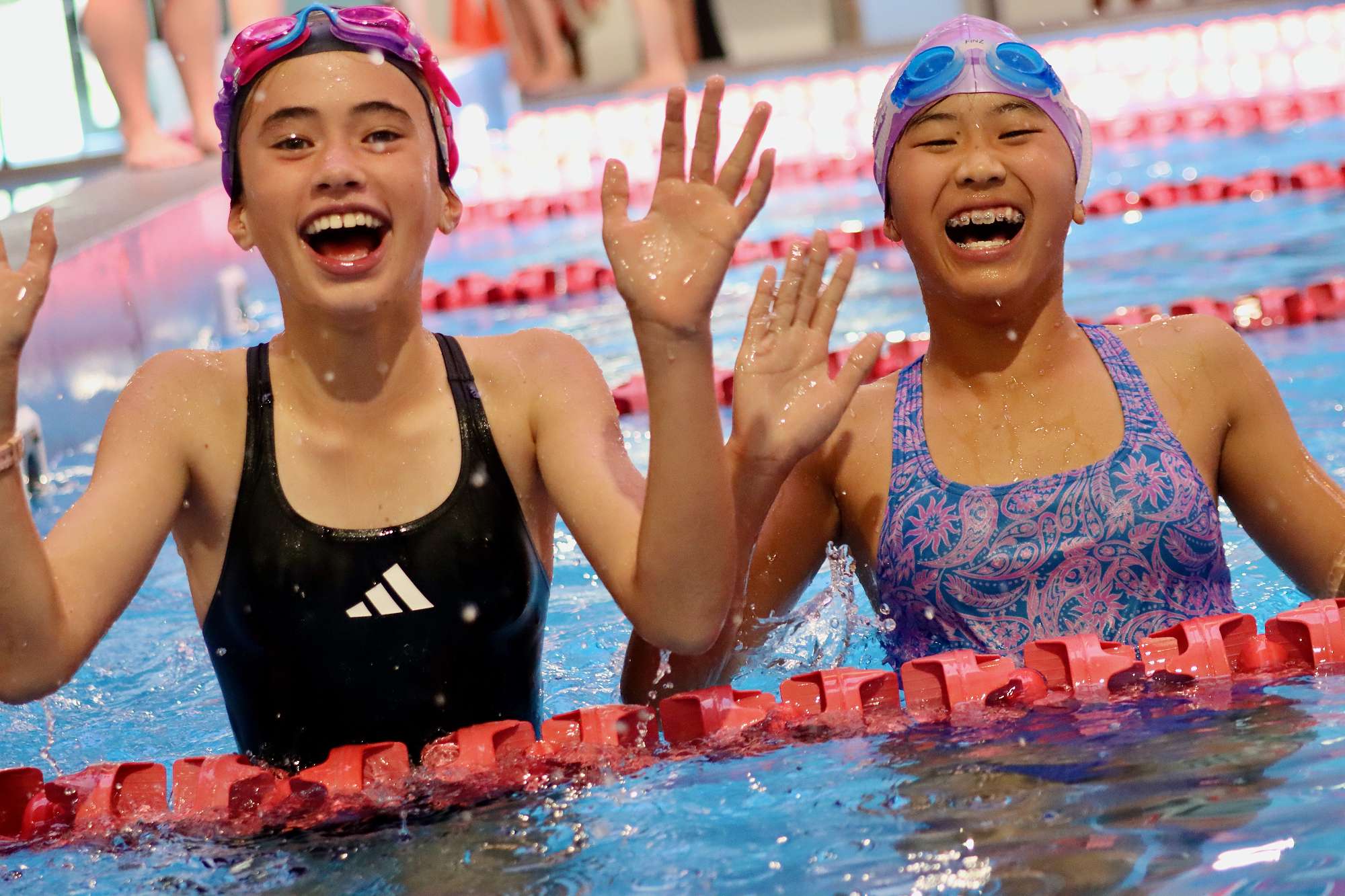 Results: Year 7 & 8 Swimming Sports — Term 1 Newsletter - April 2025