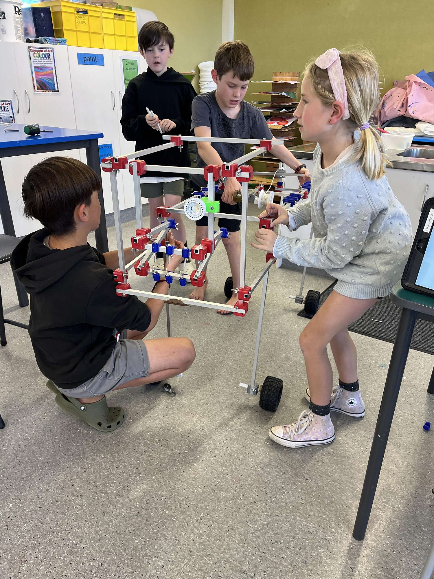 GaTE (Gifted and Talented) Learning Update