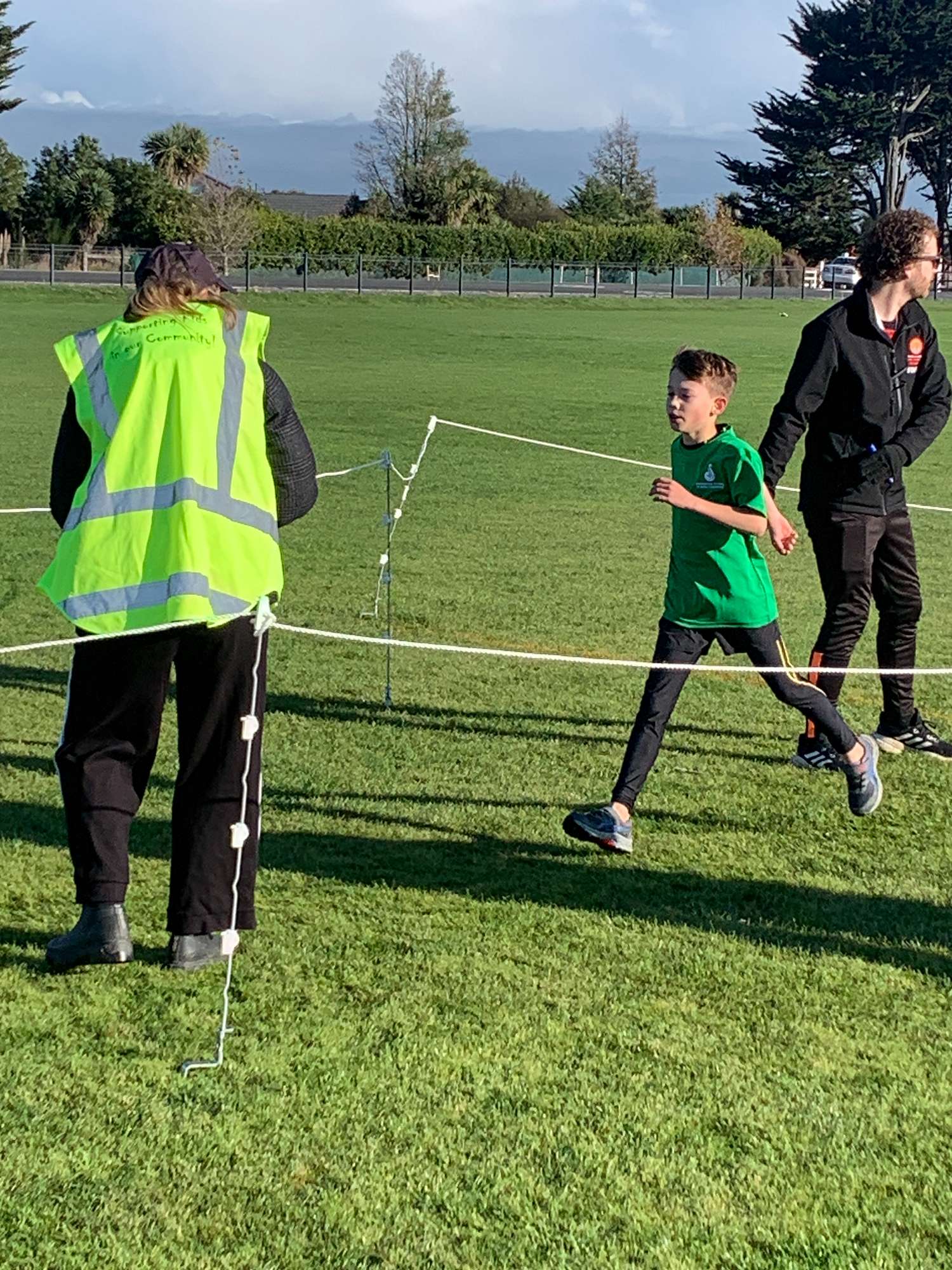 Lincoln Zone Cross Country