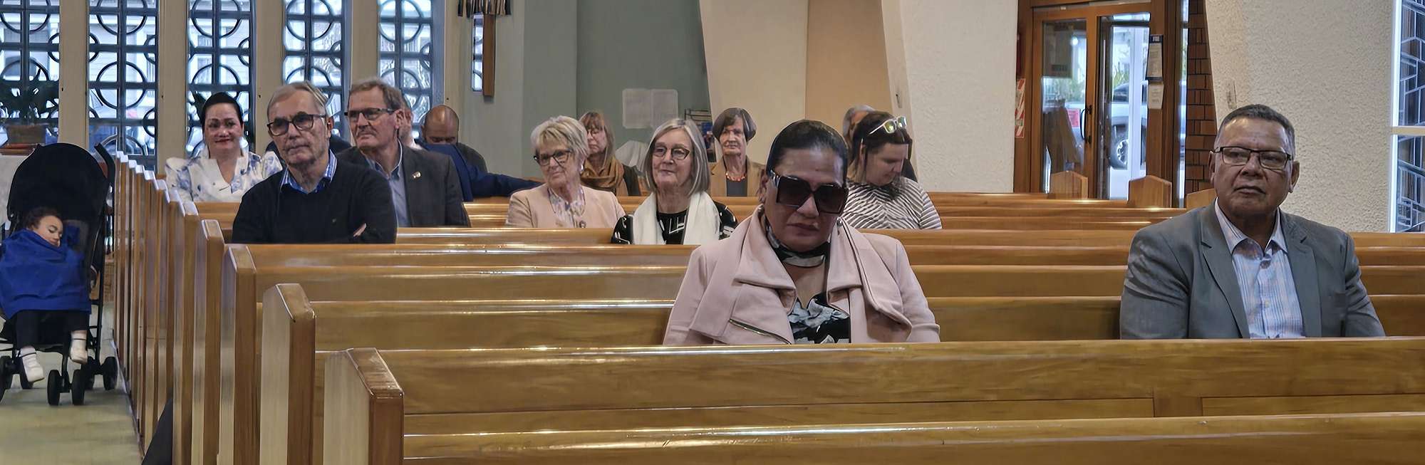Fuofua Lotu ‘a e kāinga Tonga ‘i Whanganui