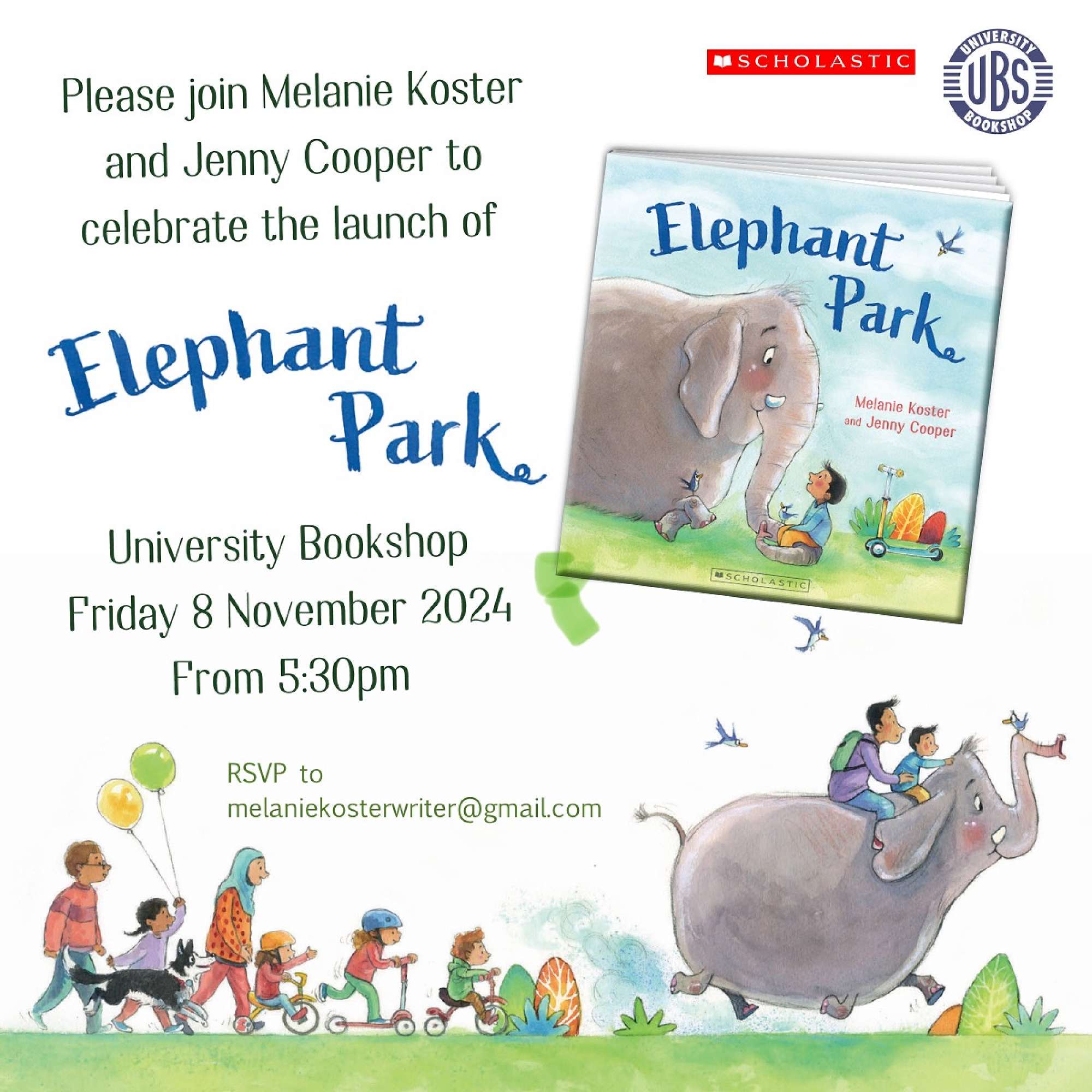 Scholastic Writing Competition and Colouring Competition | Elephant Park