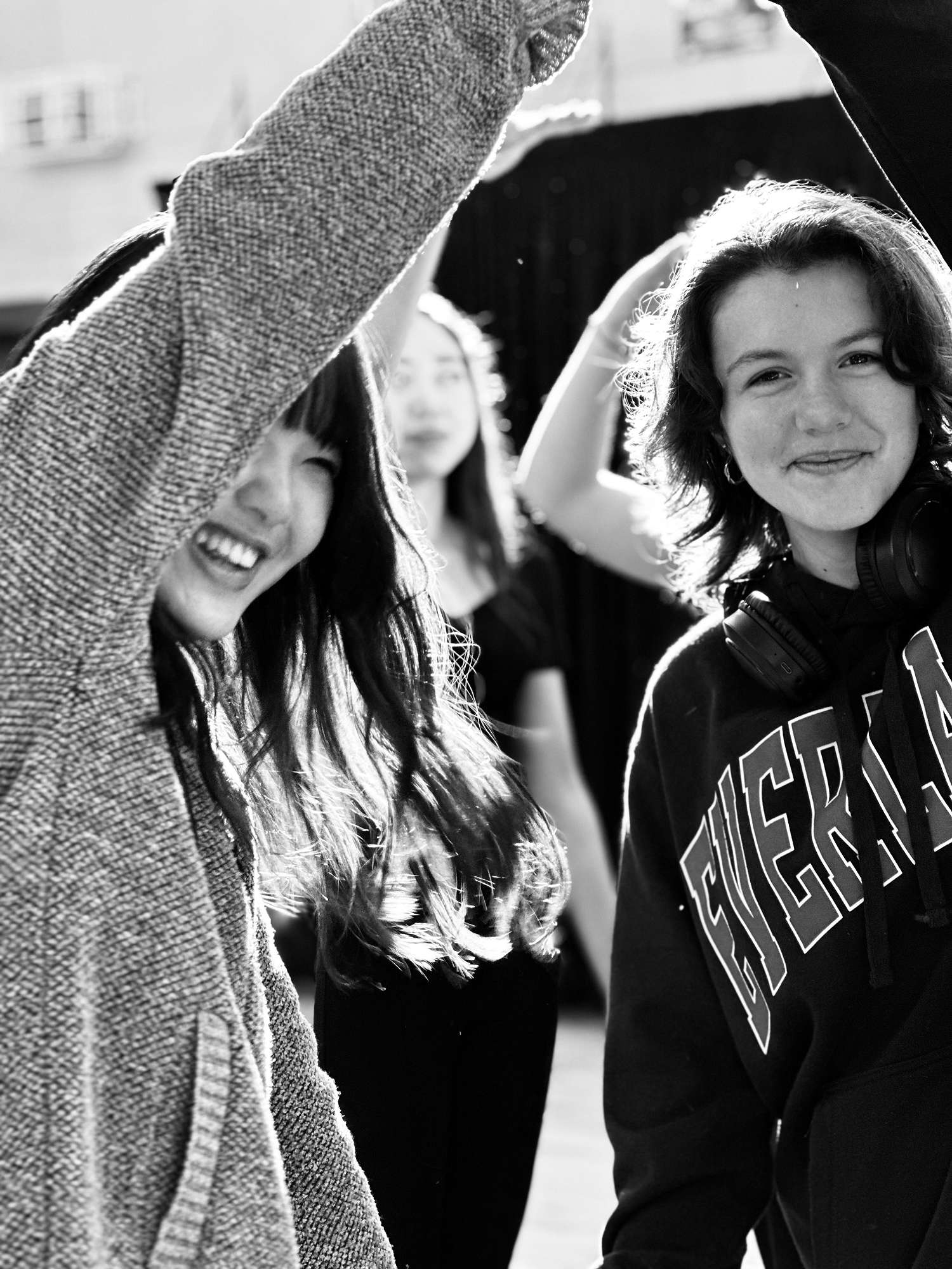 Red Leap Theatre Devising Workshop