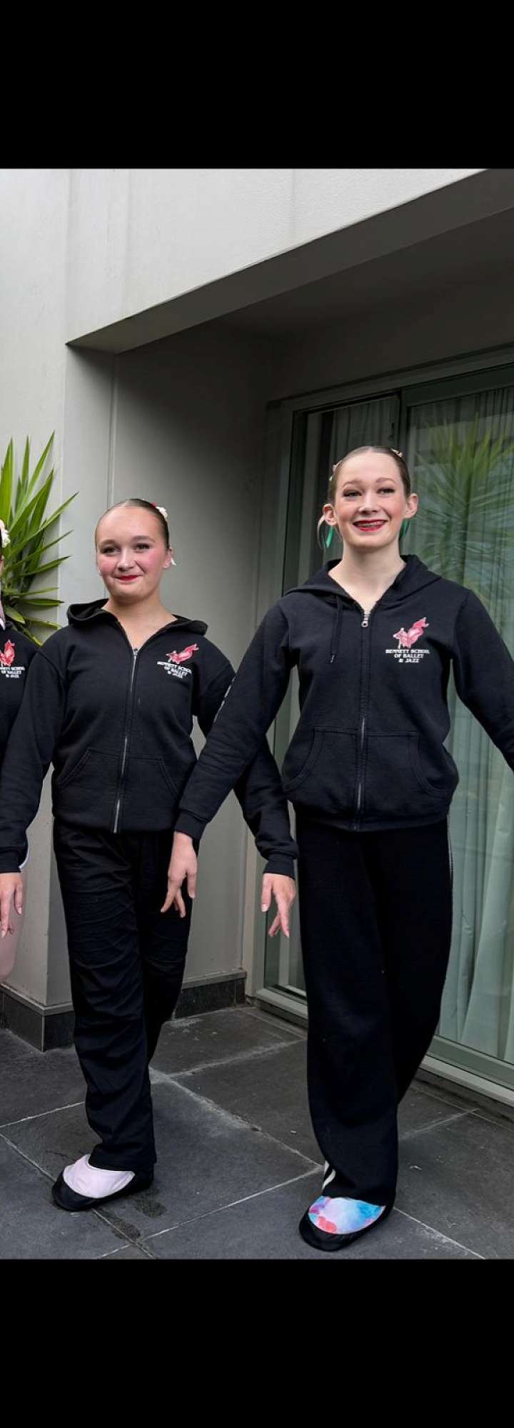 OGHS Dancers Gain Experience at South Island Ballet Awards