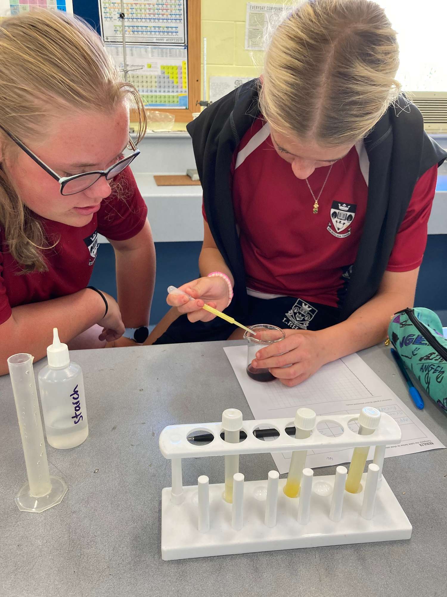 Year 10 Science