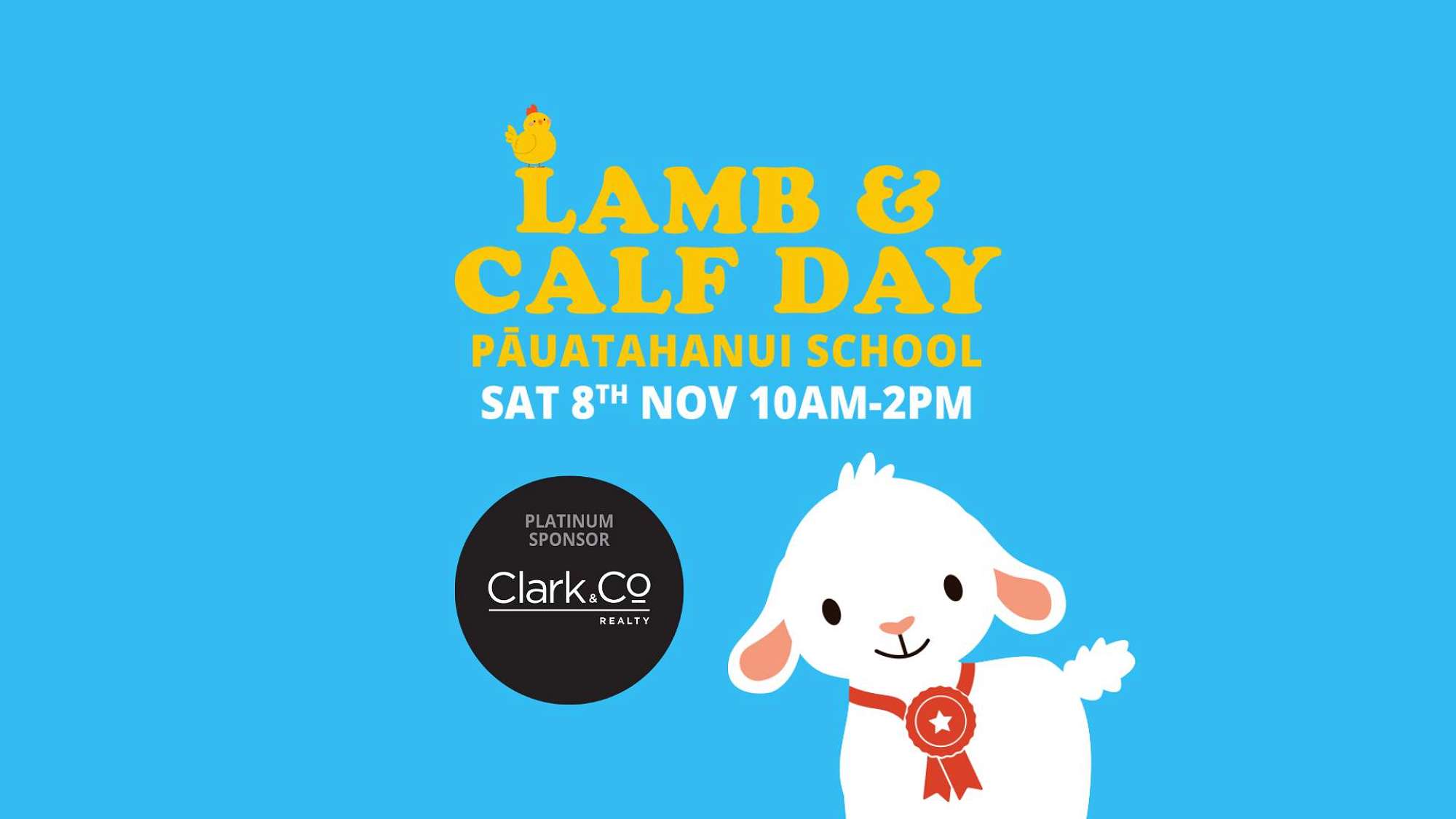 Lamb & Calf Day