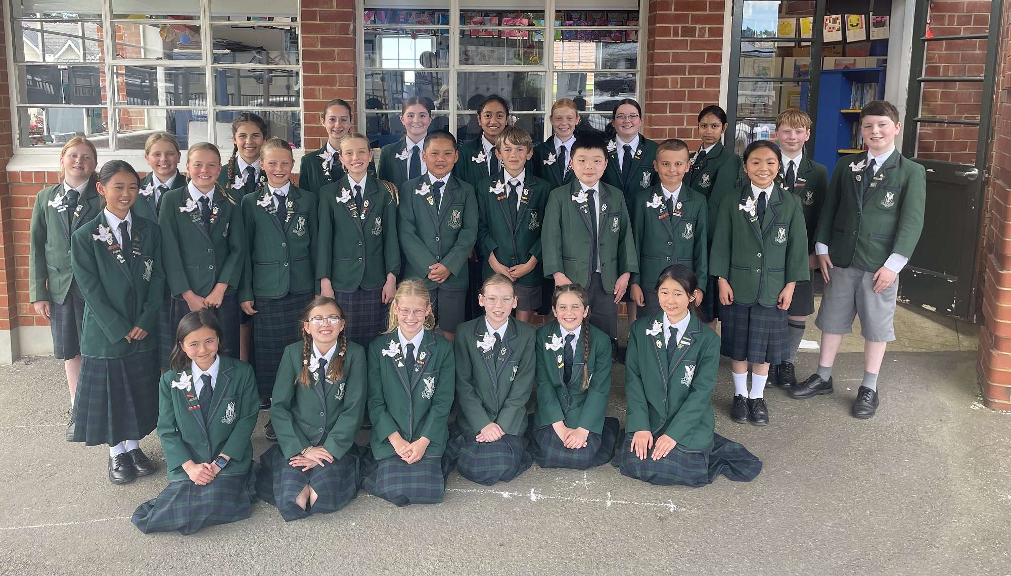 Celebrating our Year 6 Students