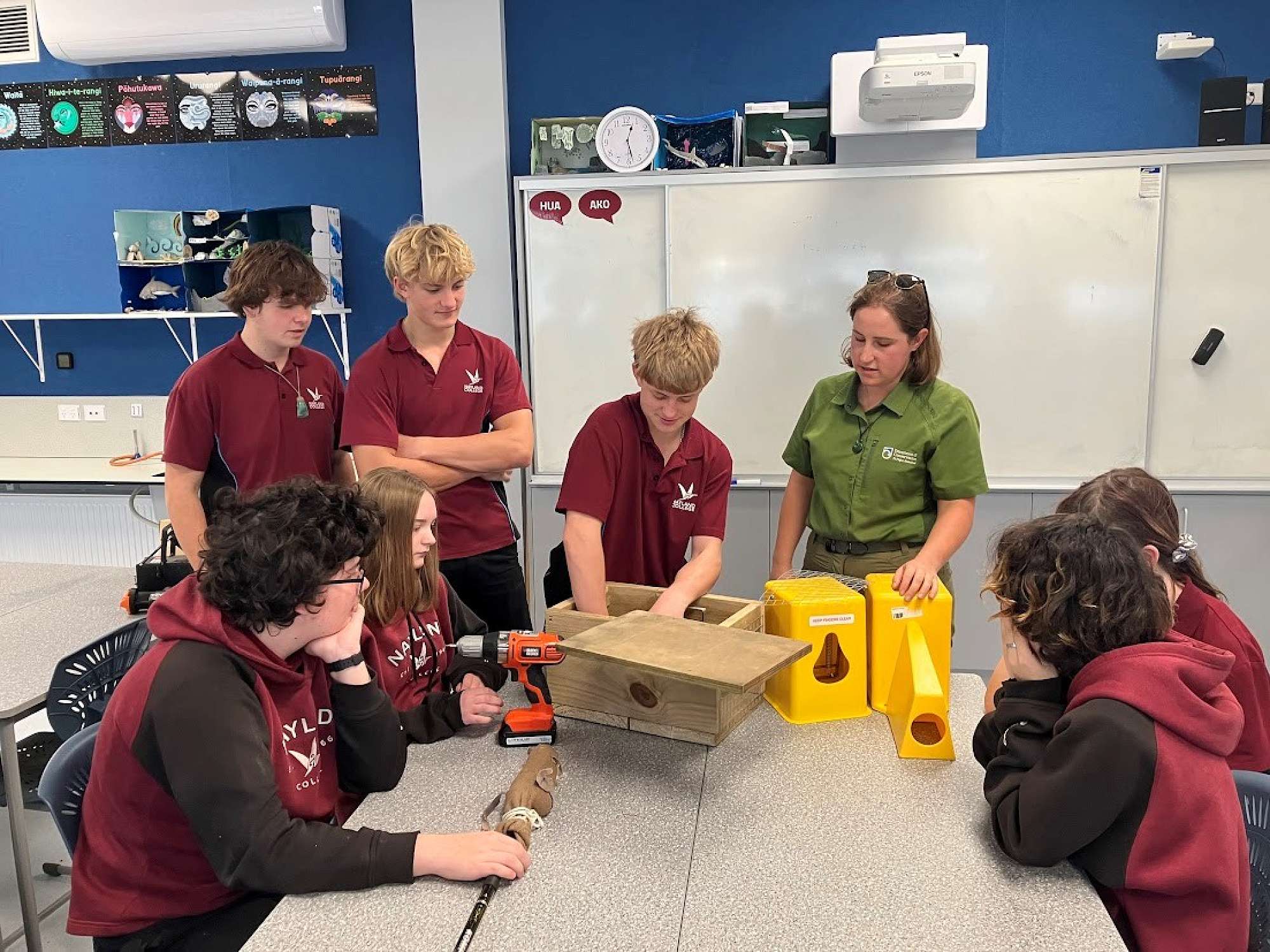 Year 10 Science Engineering Core Module