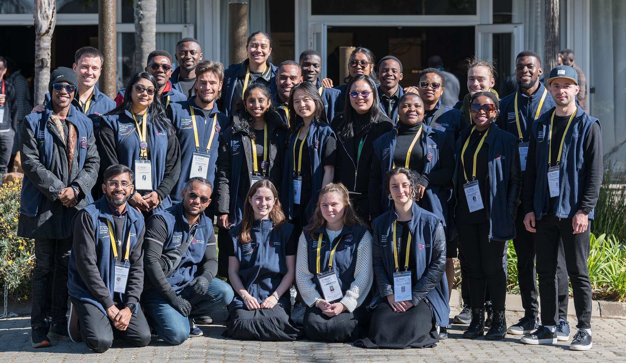 Global Meeting a Showcase for the Beauty of God’s Diversity in Creation