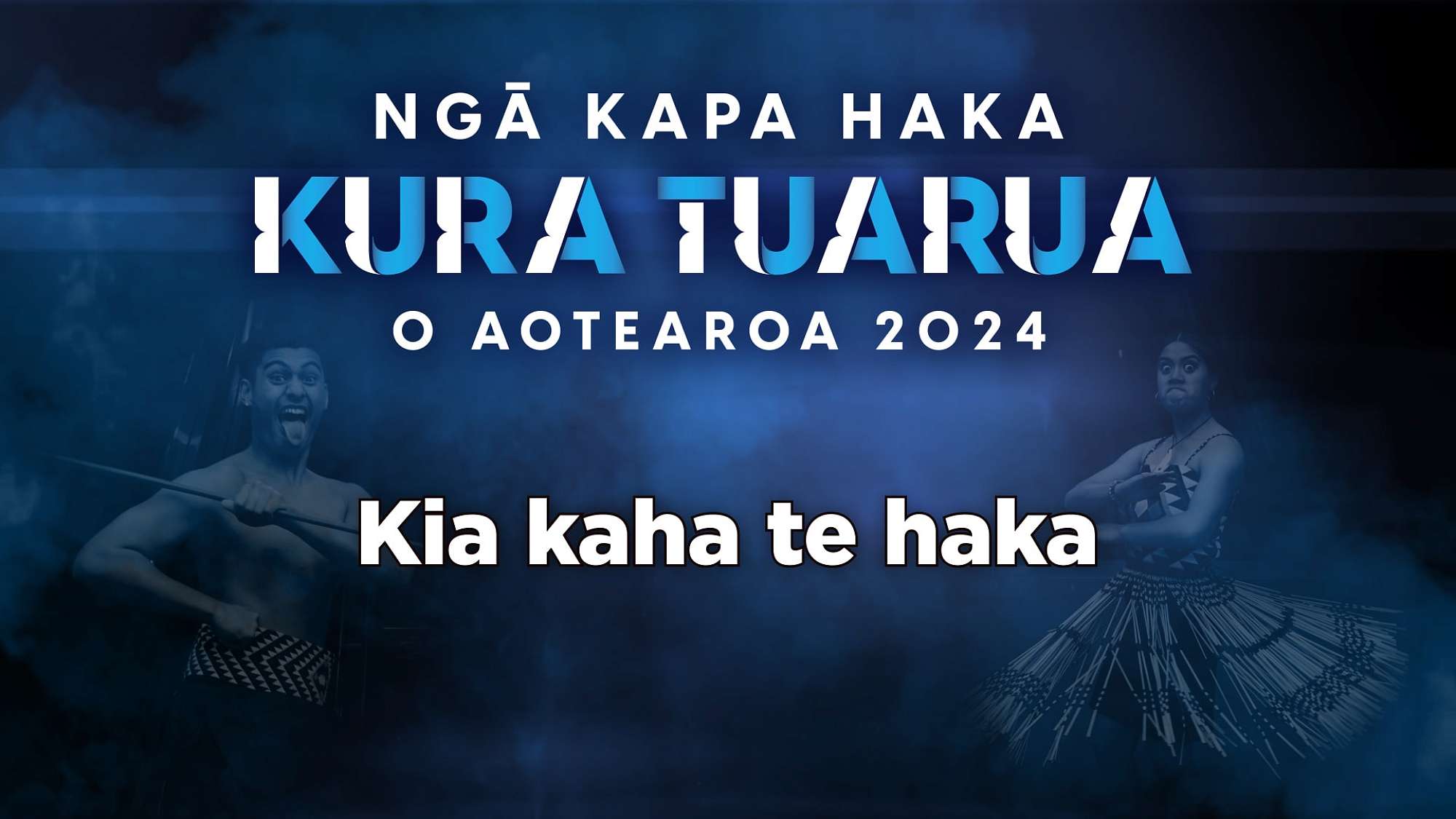 Te Huinga Whetu Kura Tuarua Kapa Haka Nationals 2024