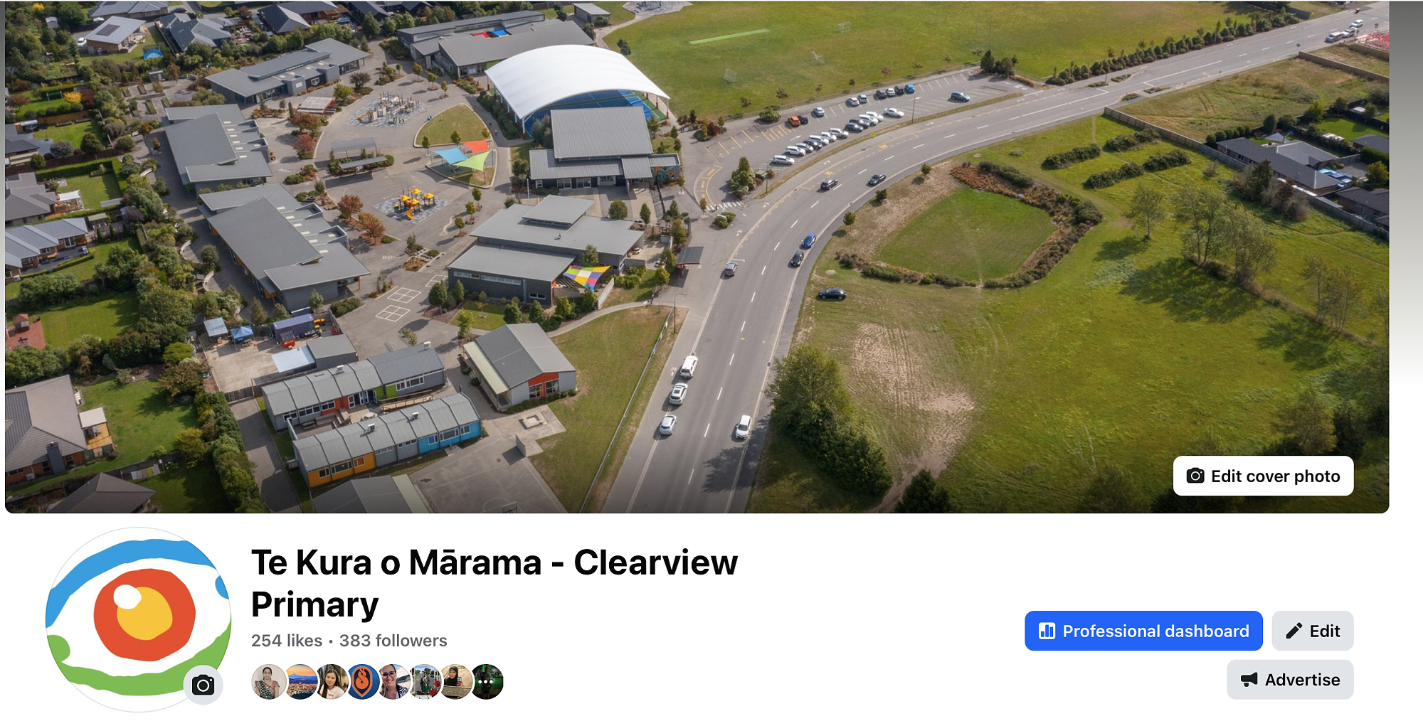 Do you follow our Facebook pages?