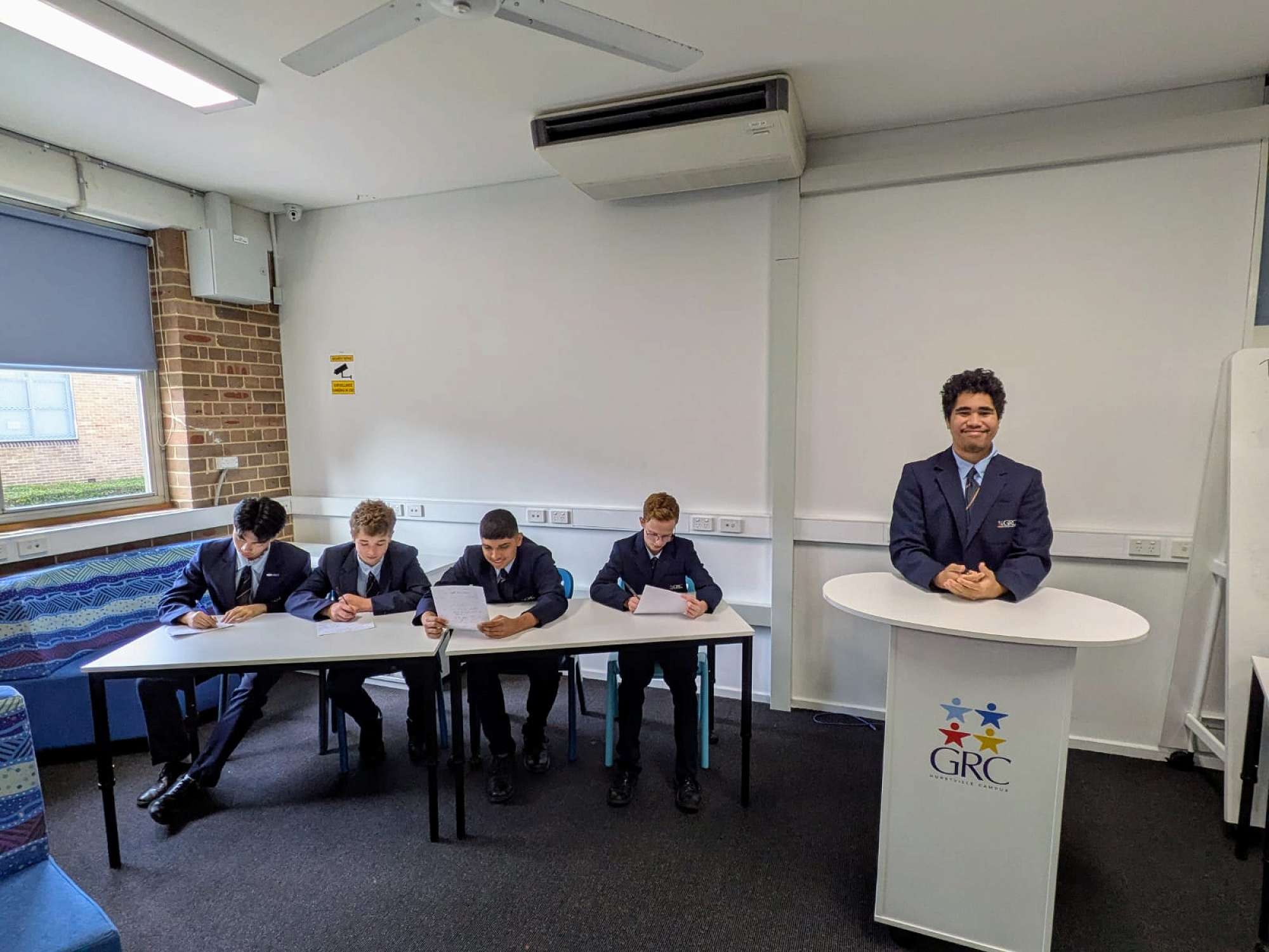 Debating Teams Off to an Incredibly Strong Start This Term — Newsletter ...
