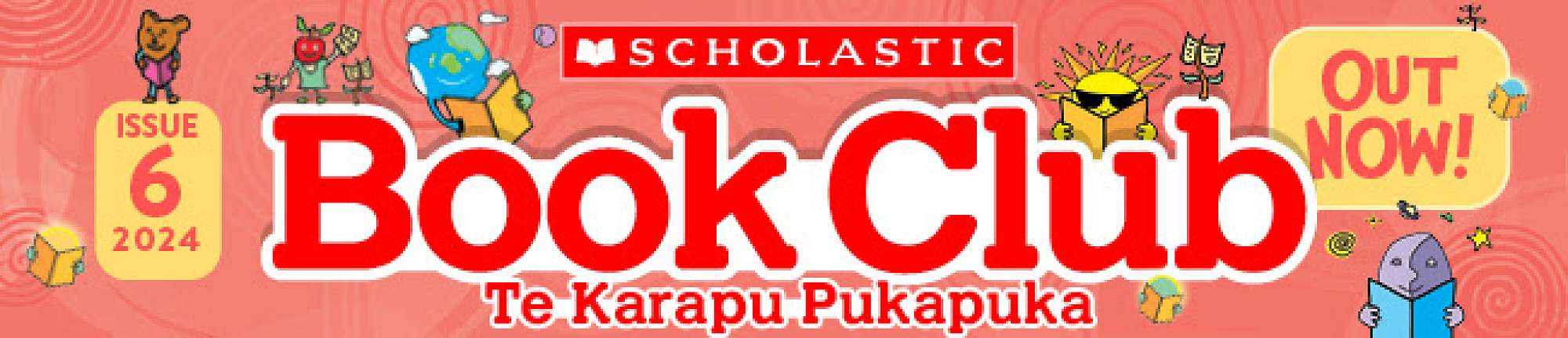 Scholastic Book Club Update