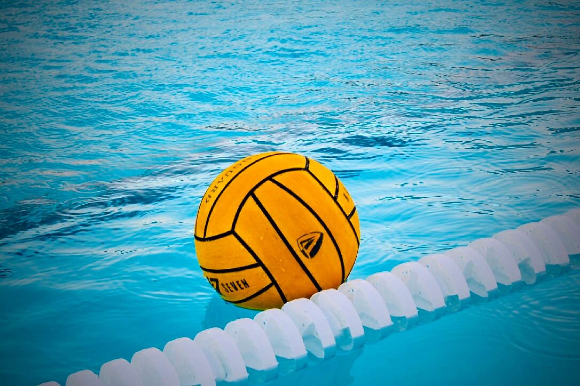 Water Polo pre-season training