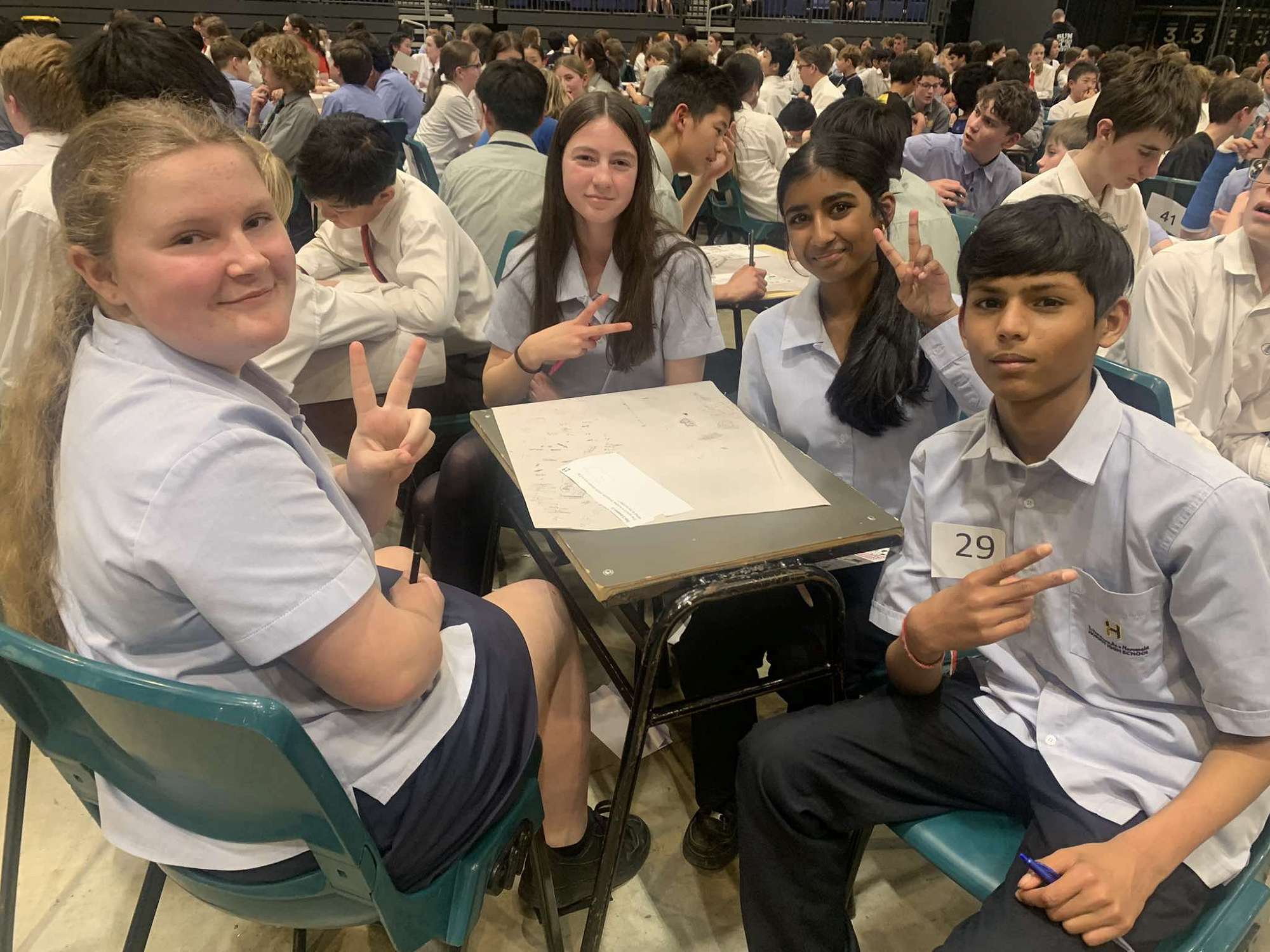 2024 Cantamath Competition — Newsletter 30 August 2024