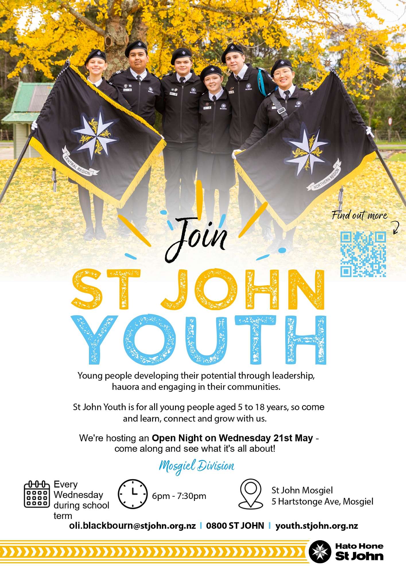 St John Youth Programme