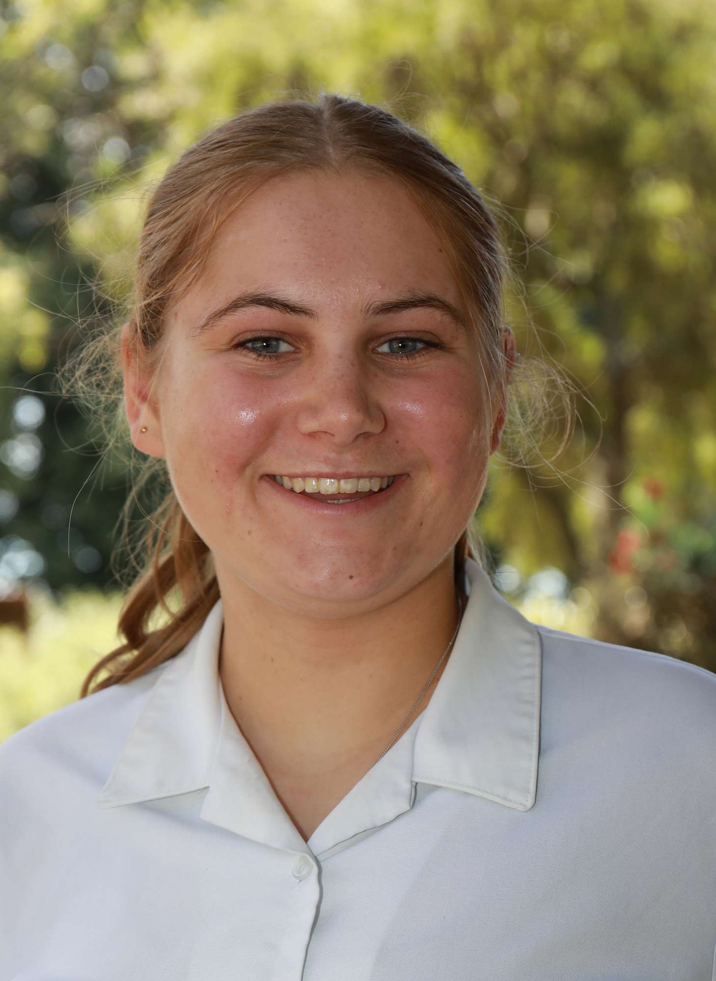 Rebecca Kidd - Academic Success in 2024 — 2025 Newsletter Issue 1