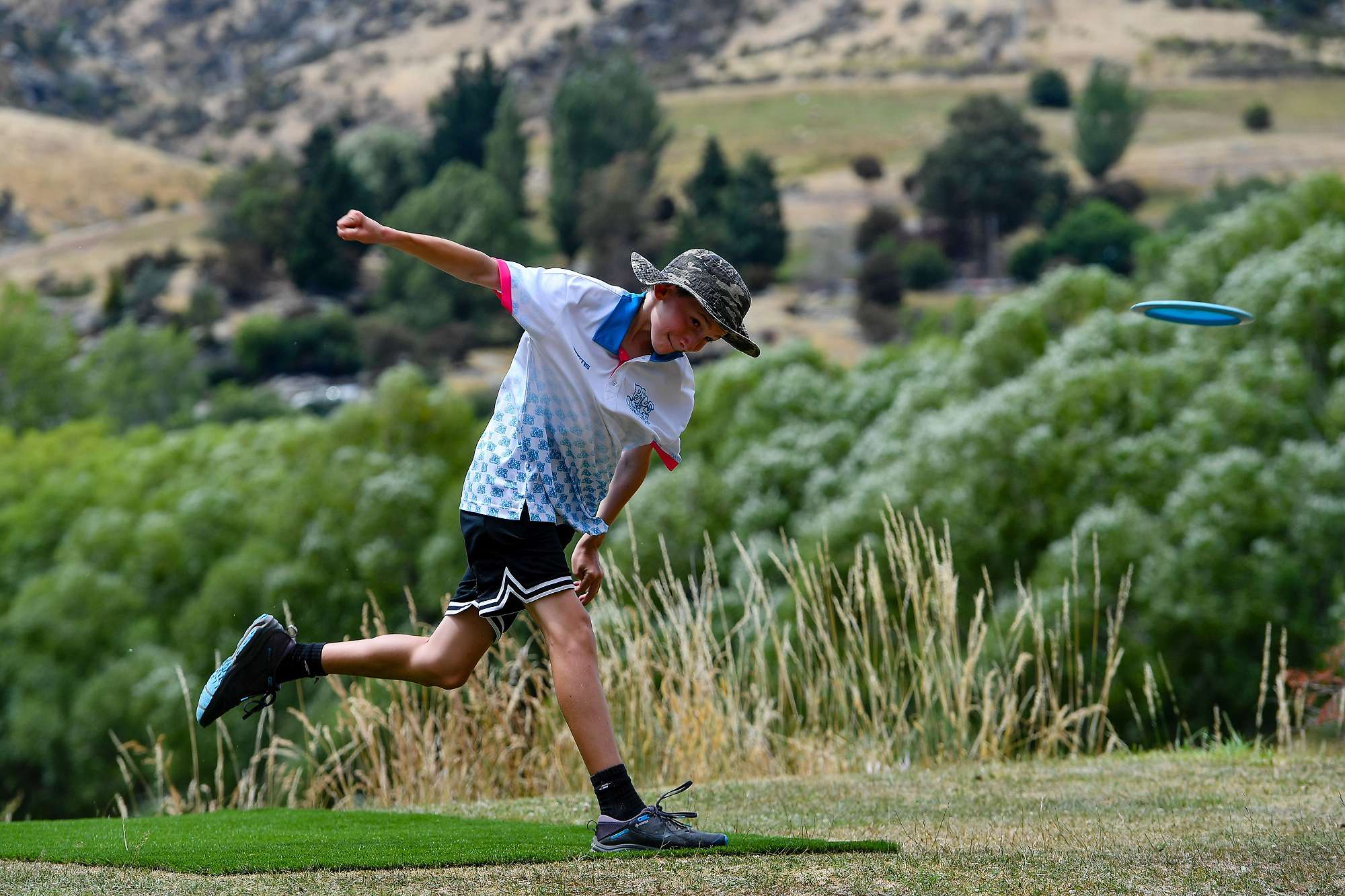 Disc Golf Mens U15 National Champion at Burnside High! — Term 2 ...