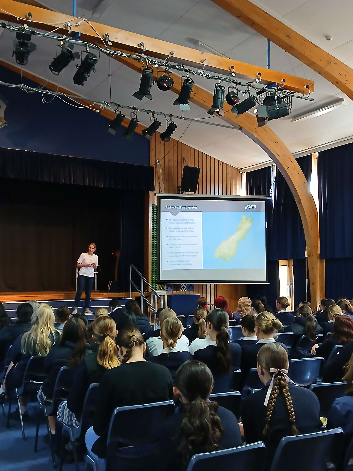 AF8 Roadshow Visits MGC — MGC Bulletin - 16 May 2025